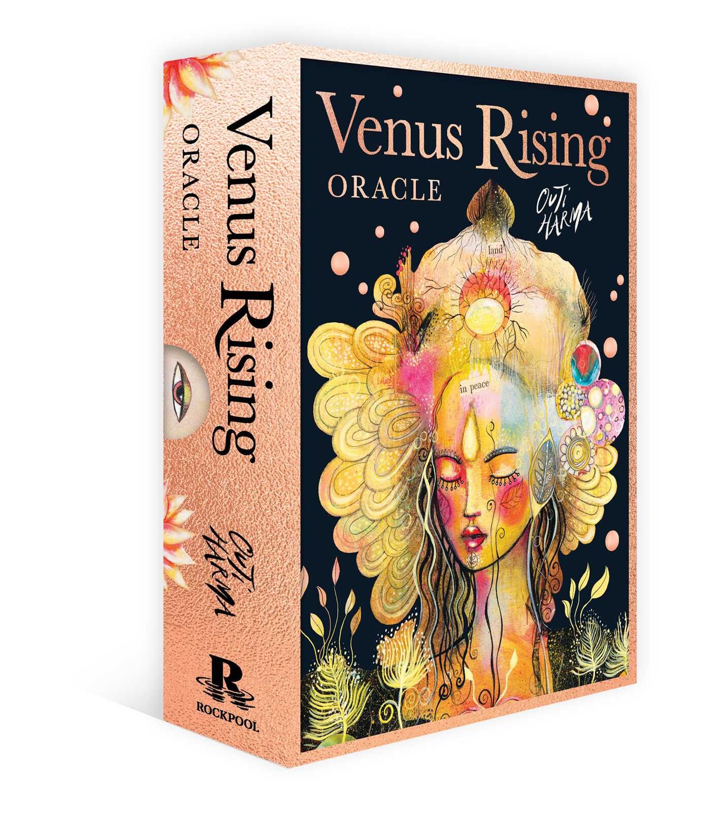 Venus Rising Oracle - Book Summary & Video | Official Publisher Page ...
