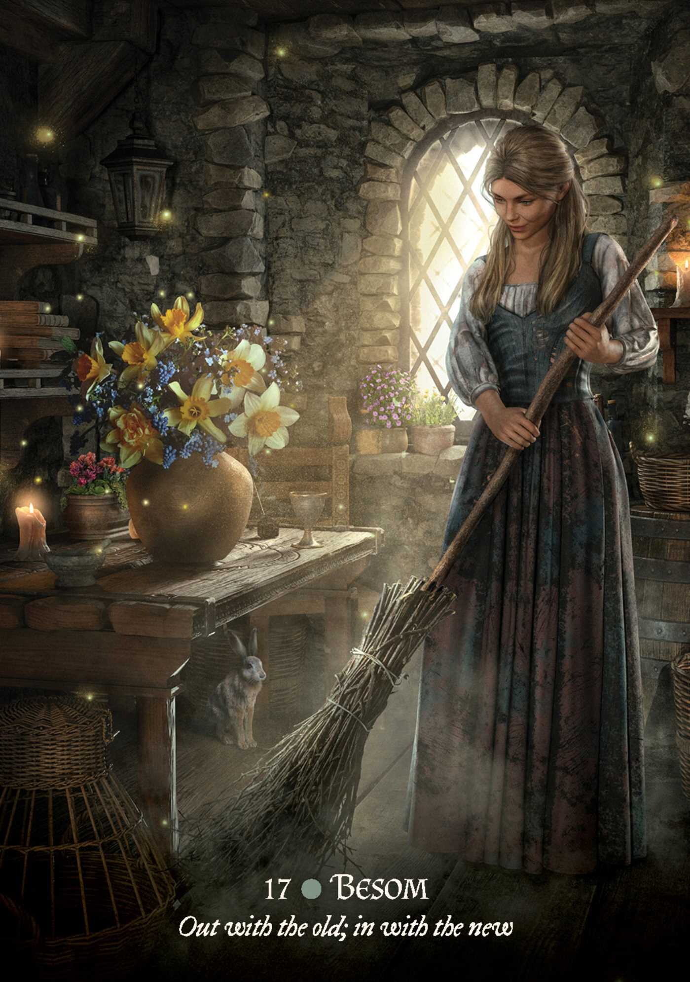 Rise of the Witch Oracle - Book Summary & Video | Official Publisher ...