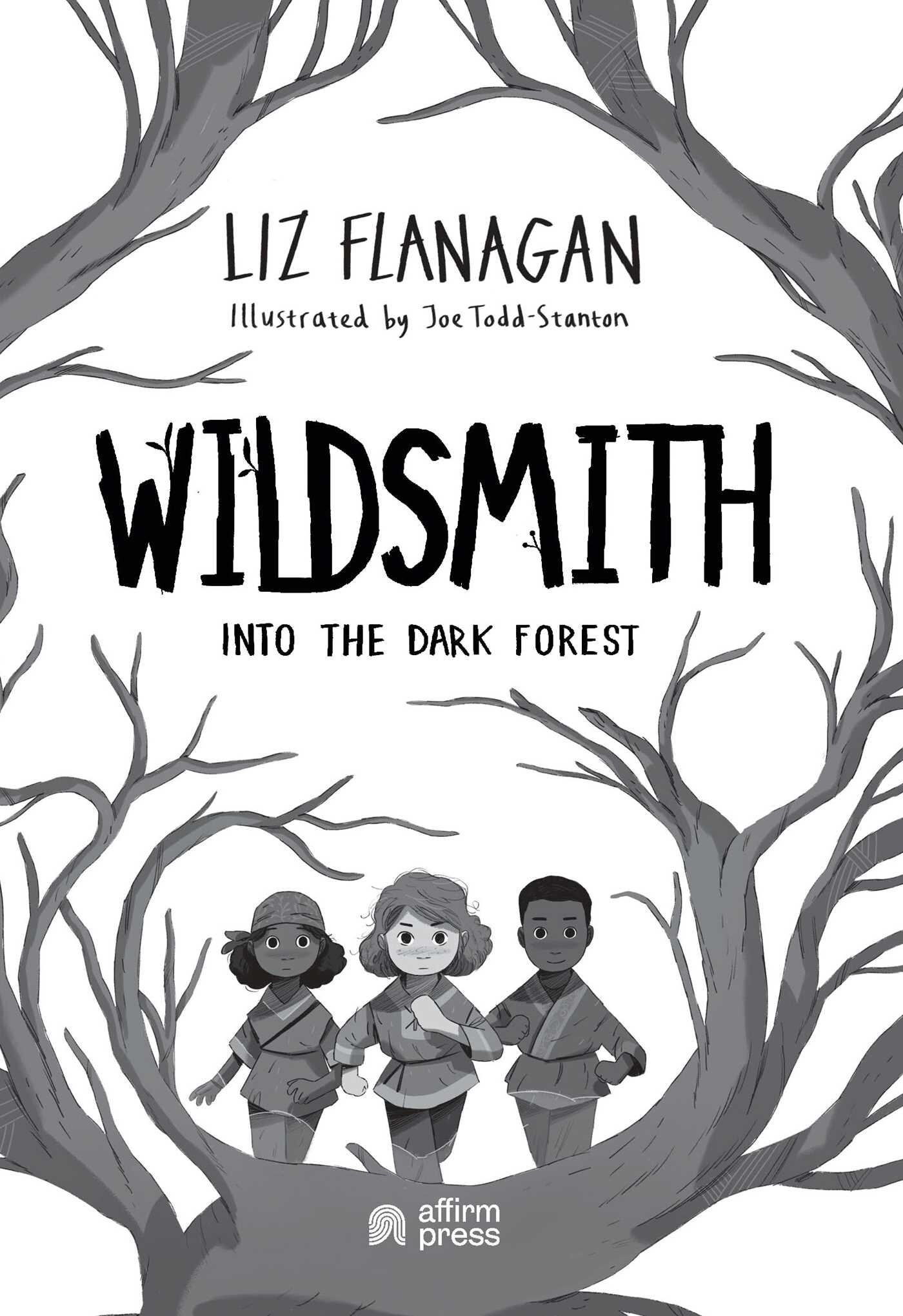 Wildsmith 1: Into the Dark Forest | Book by Liz Flanagan, Joe Todd ...