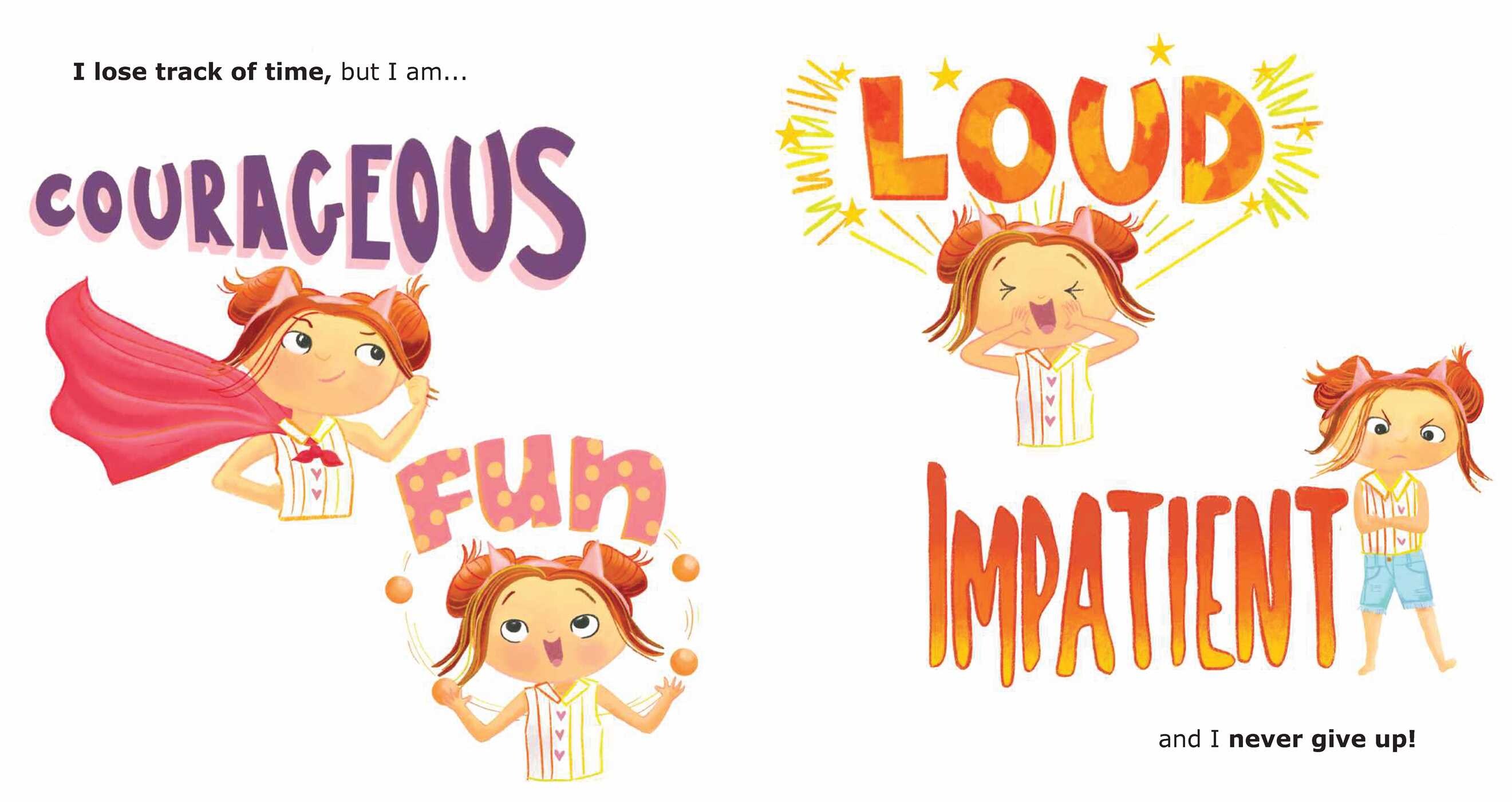 My Supercharged ADHD Brain | Book by Dani Vee, James Layton, Ruth-Mary ...
