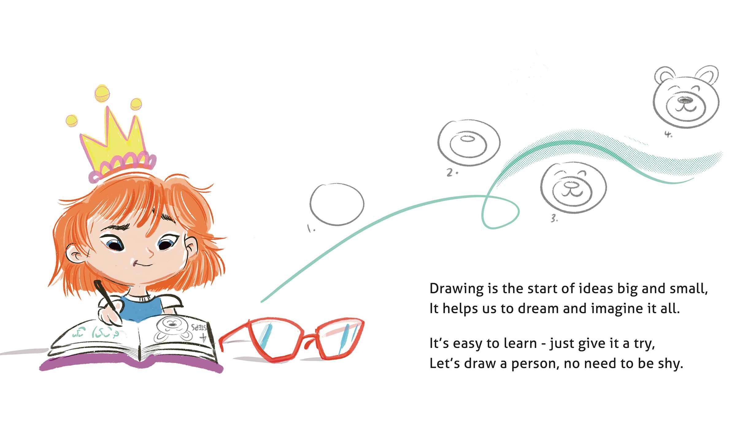 I Love to Draw | Book by Dale Baker | Official Publisher Page | Simon ...
