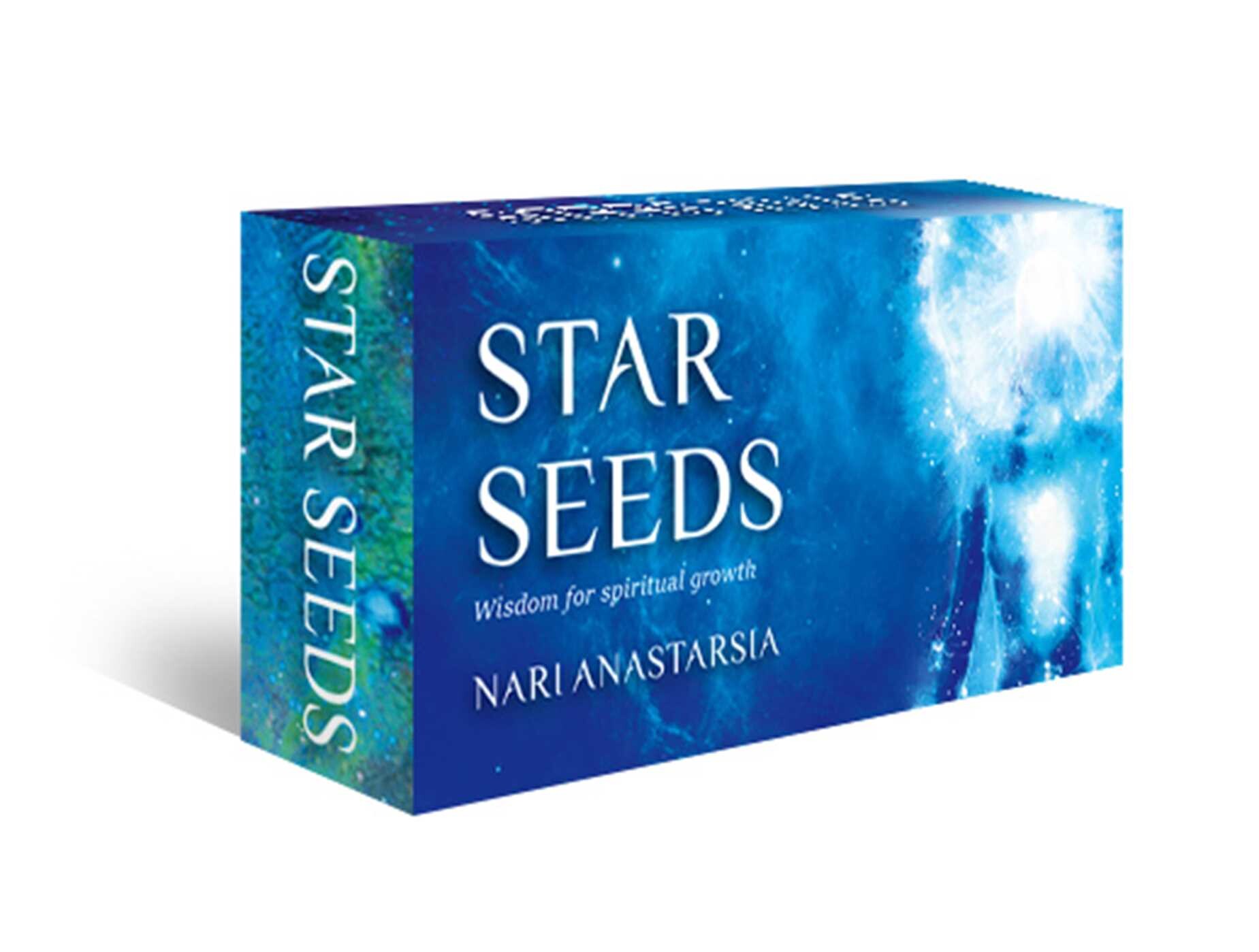 Star Seeds - Book Summary & Video | Official Publisher Page | Simon ...