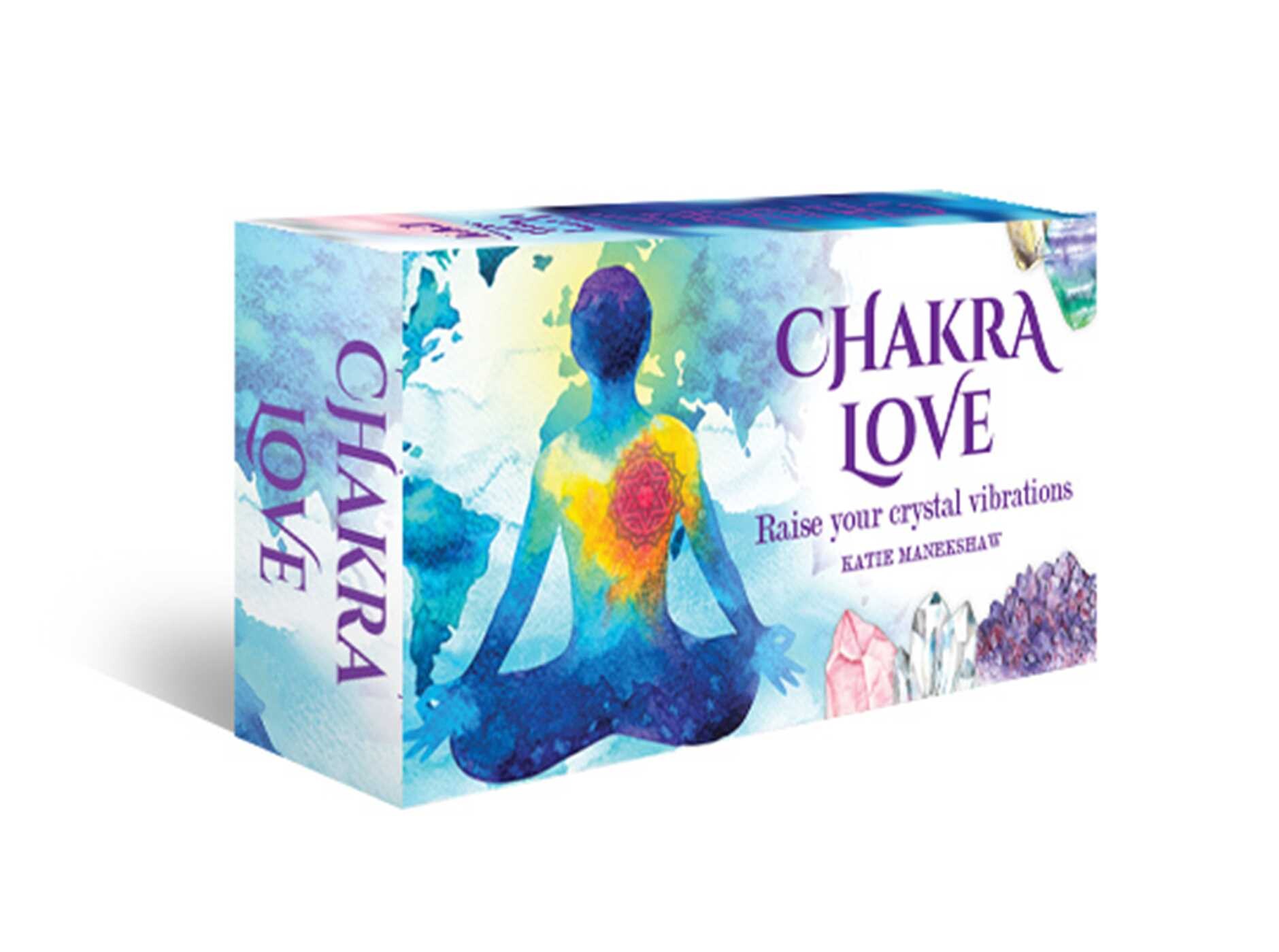 Chakra Love - Book Summary & Video | Official Publisher Page | Simon ...