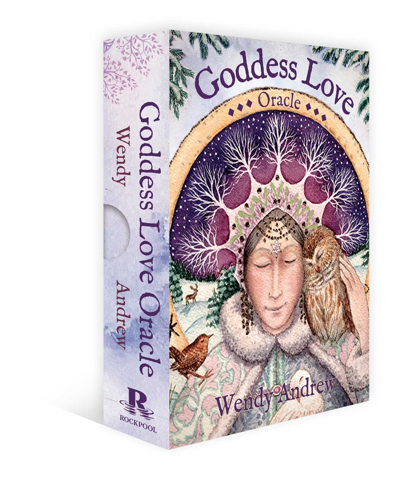 Goddess Love Oracle - Book Summary & Video | Official Publisher Page ...