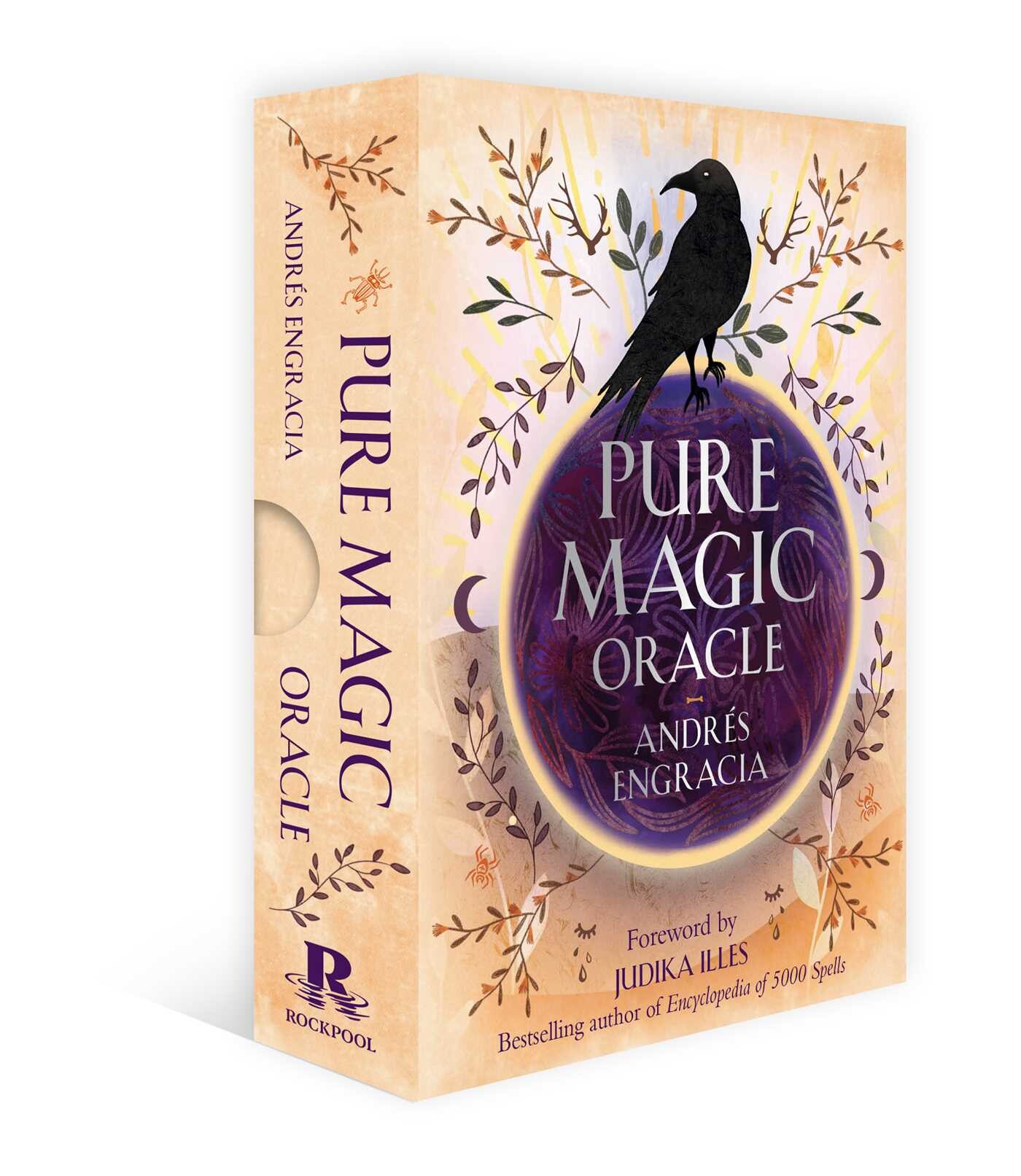 Pure Magic Oracle - Book Summary & Video | Official Publisher Page ...