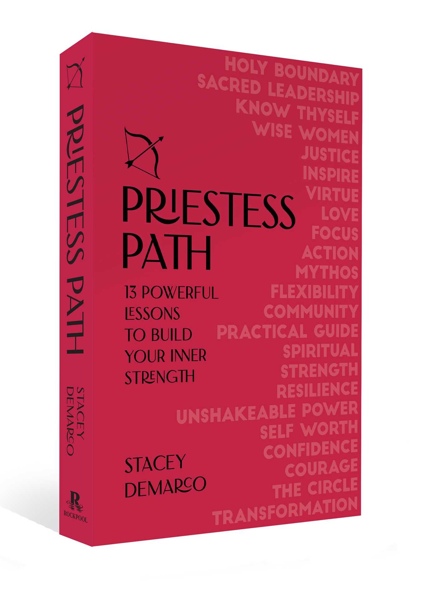 The Priestess Path | Book by Stacey Demarco | Official Publisher Page ...
