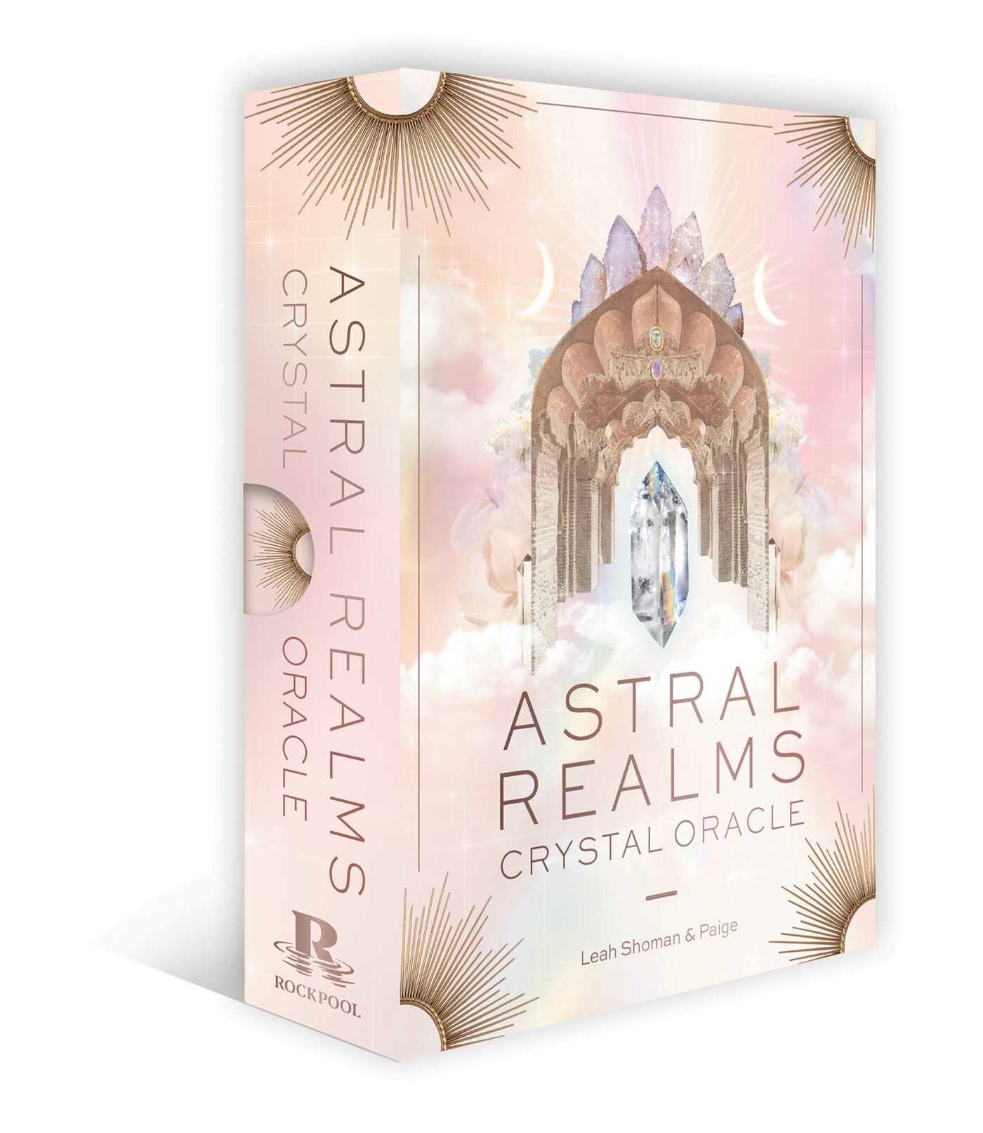 Astral Realms Crystal Oracle - Book Summary & Video | Official ...