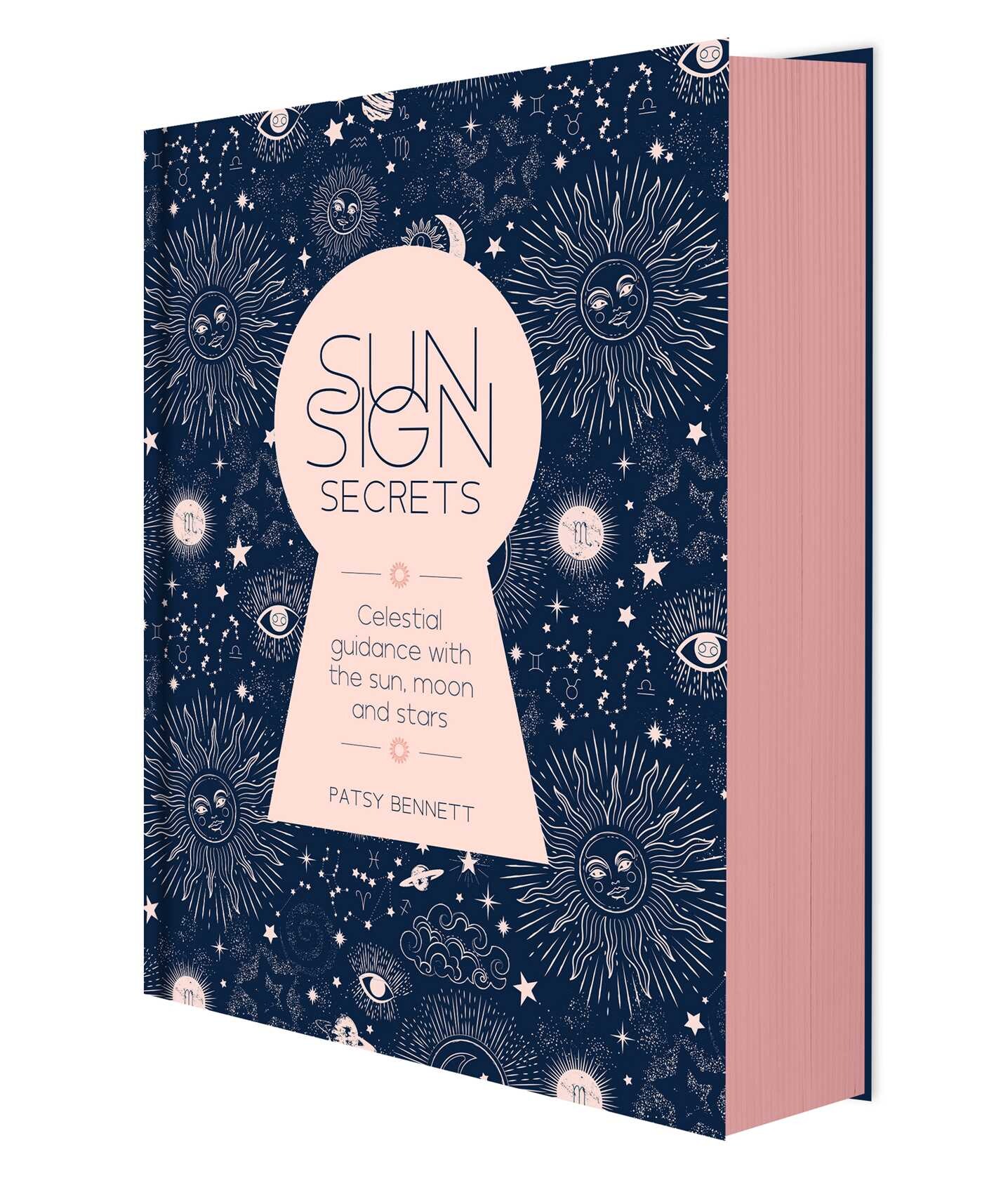 Sun Sign Secrets | Book by Patsy Bennett | Official Publisher Page ...