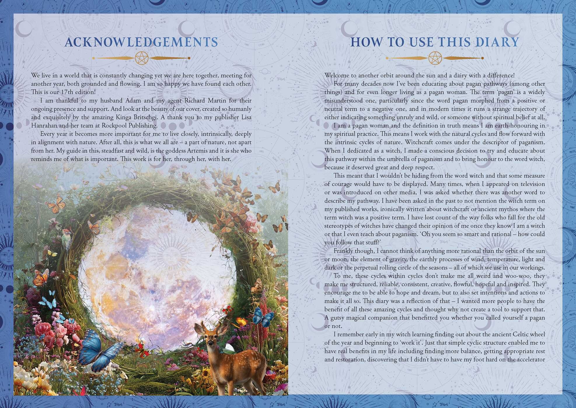 2027 Lunar and Seasonal Diary - Southern Hemisphere | Book by Stacey ...