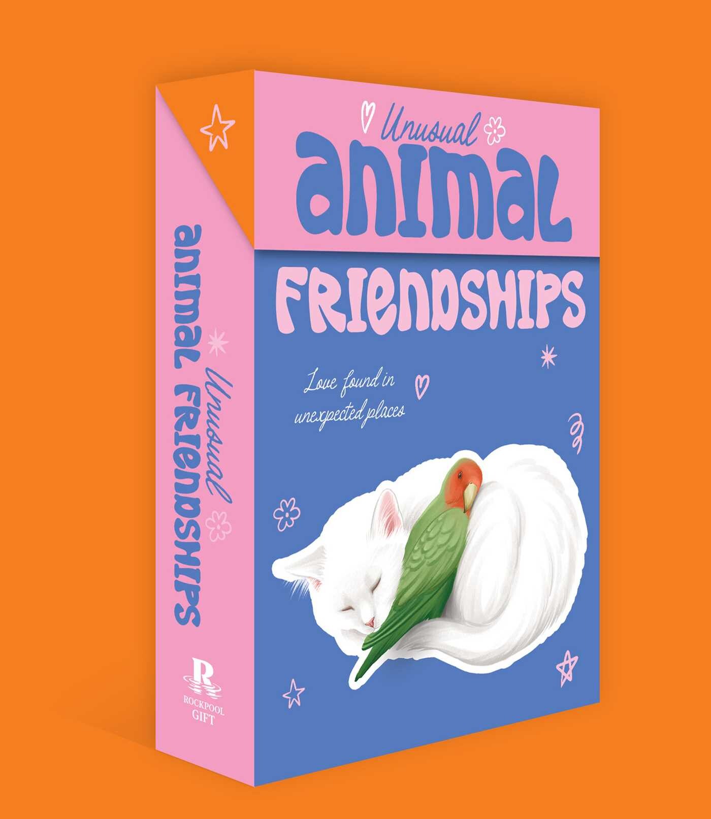 Unusual Animal Friendships - Book Summary & Video | Official Publisher ...