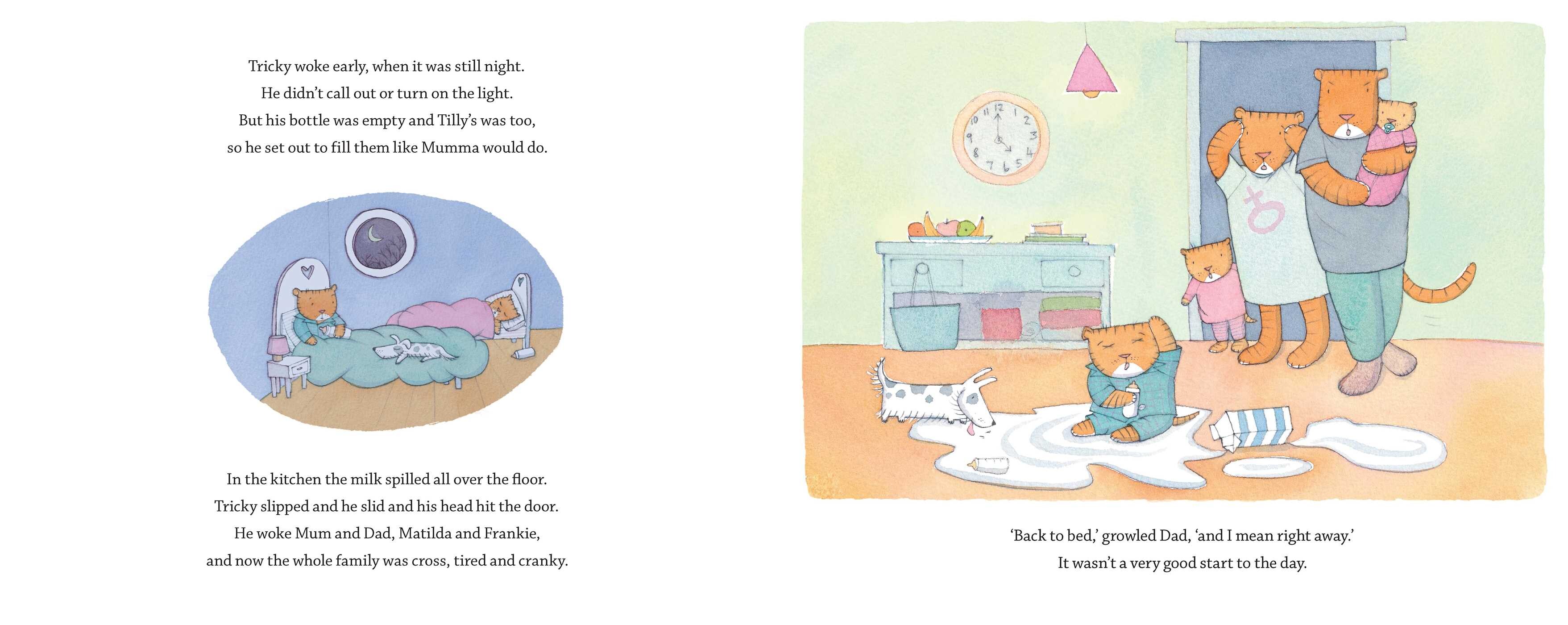 Tricky's Bad Day | Book by Alison Lester | Official Publisher Page ...