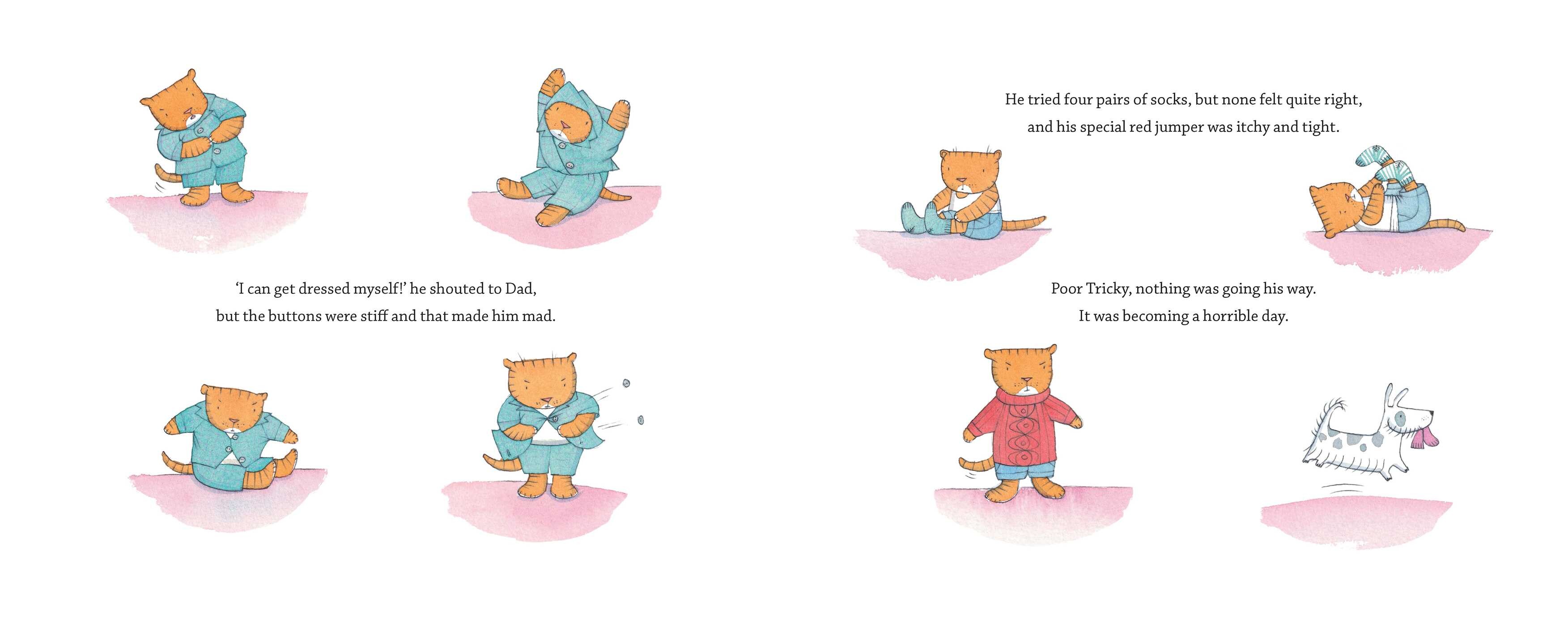 Tricky's Bad Day | Book by Alison Lester | Official Publisher Page ...