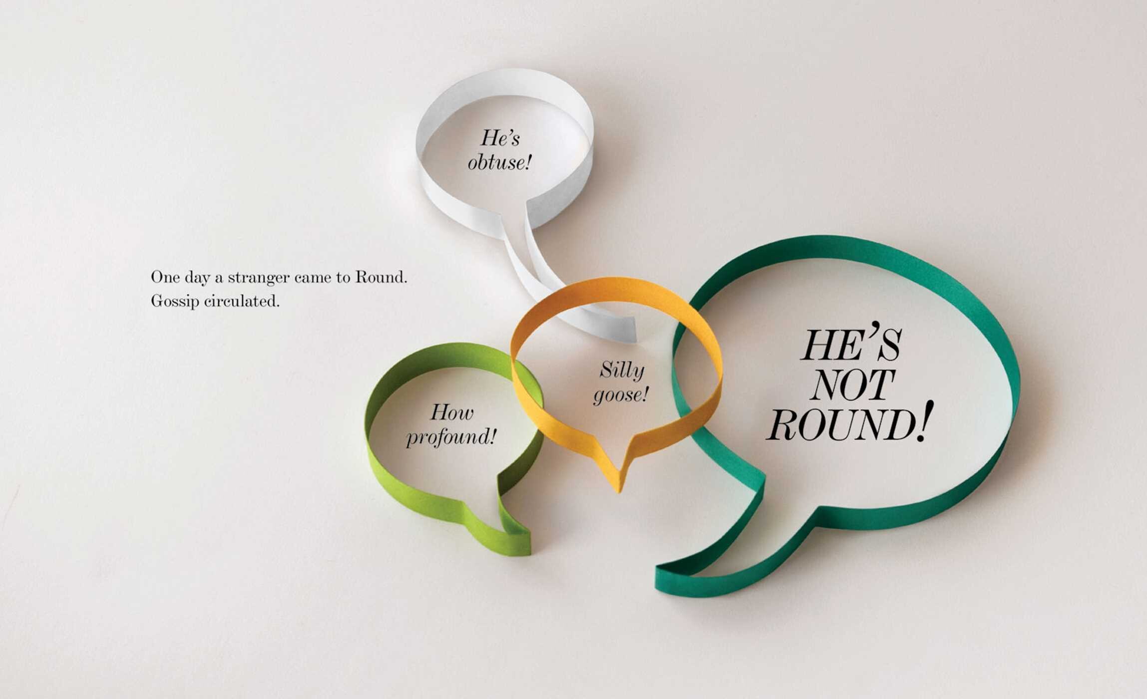 Circles of Round | Book by Signe Sturup, Winnie Ma | Official Publisher ...