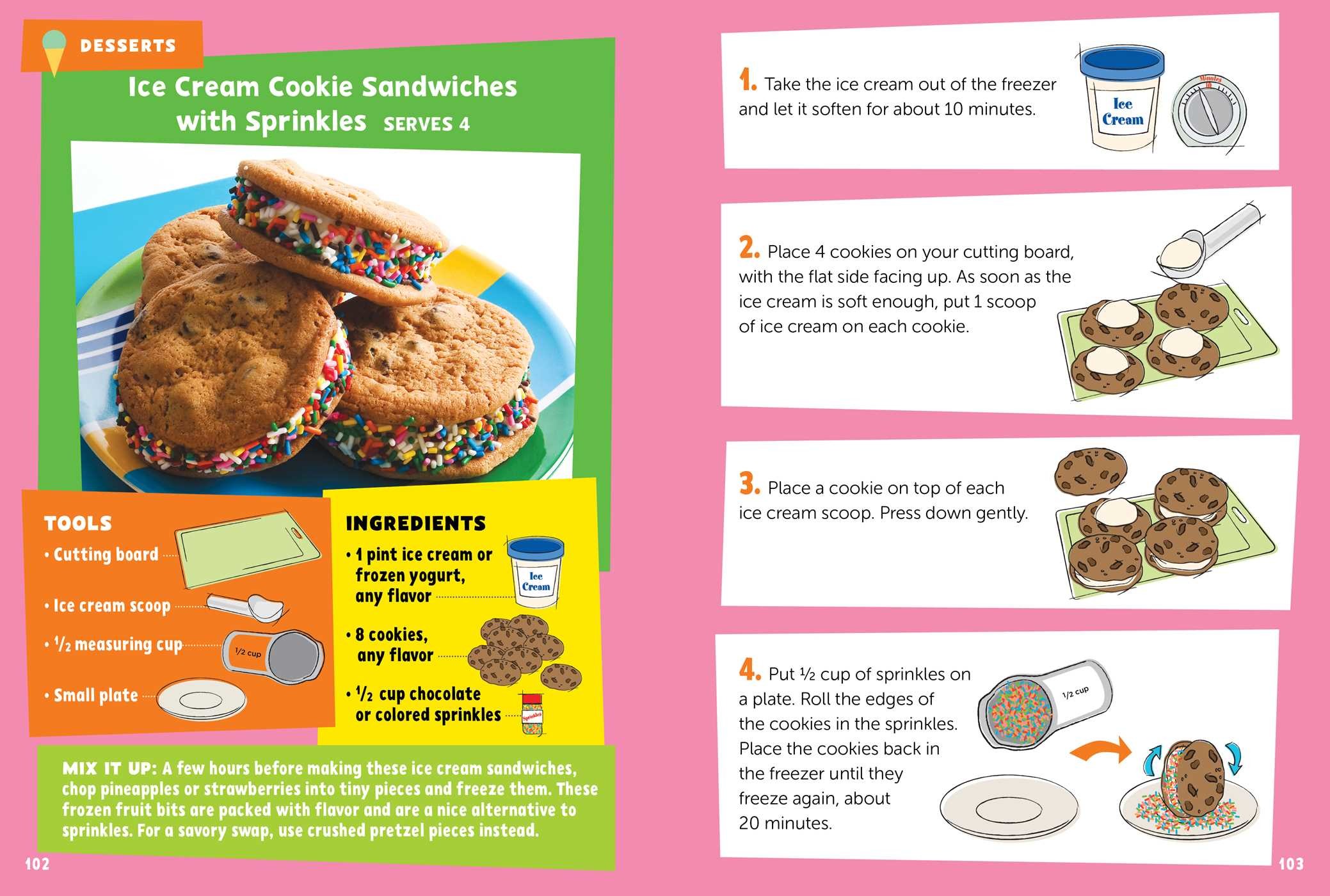 PBS KIDS Do It Myself Cookbook | Book by Laurie Wolf, The Editors of ...