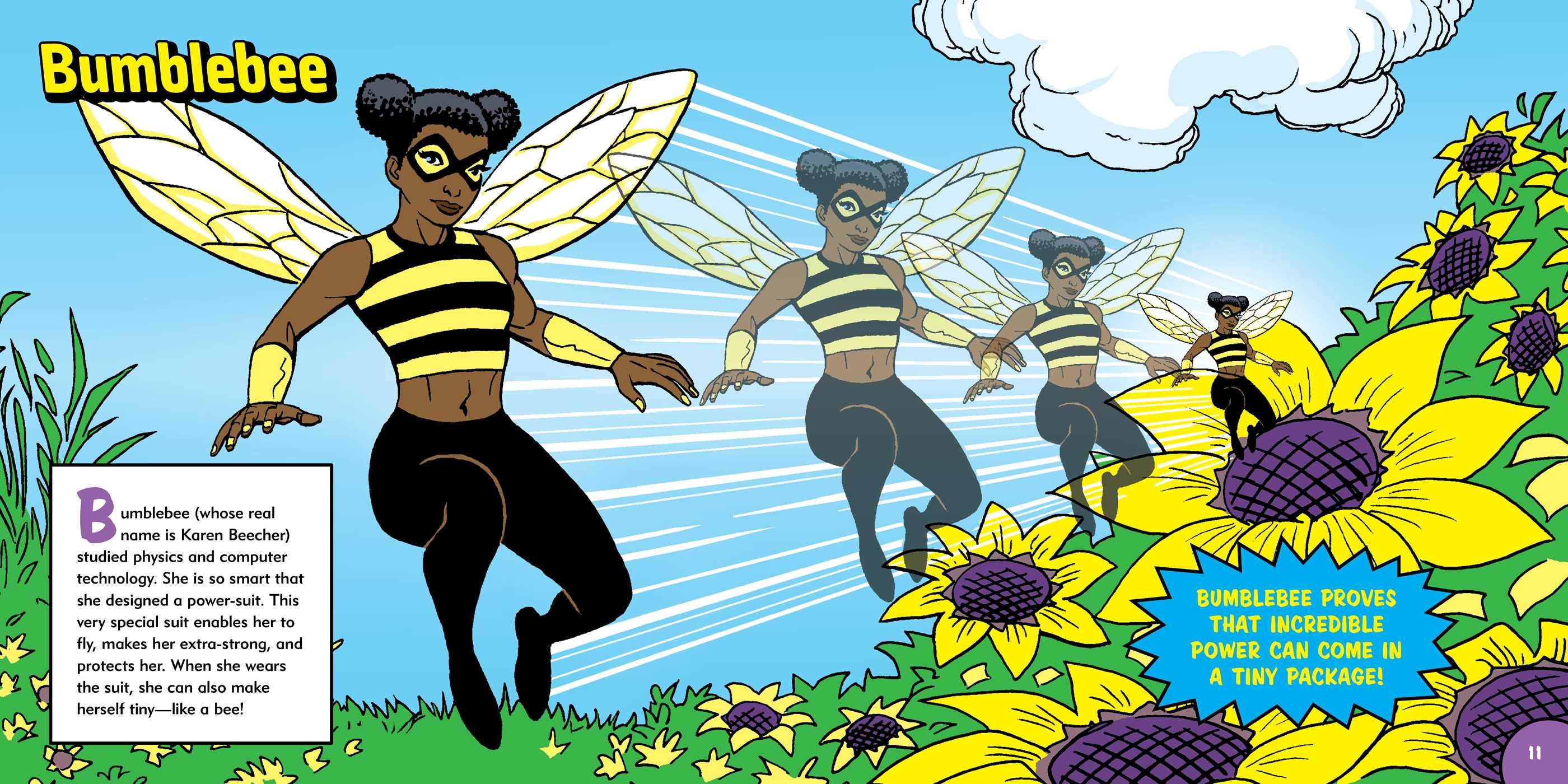 The Big Book of Girl Power | Book by Julie Merberg | Official Publisher ...