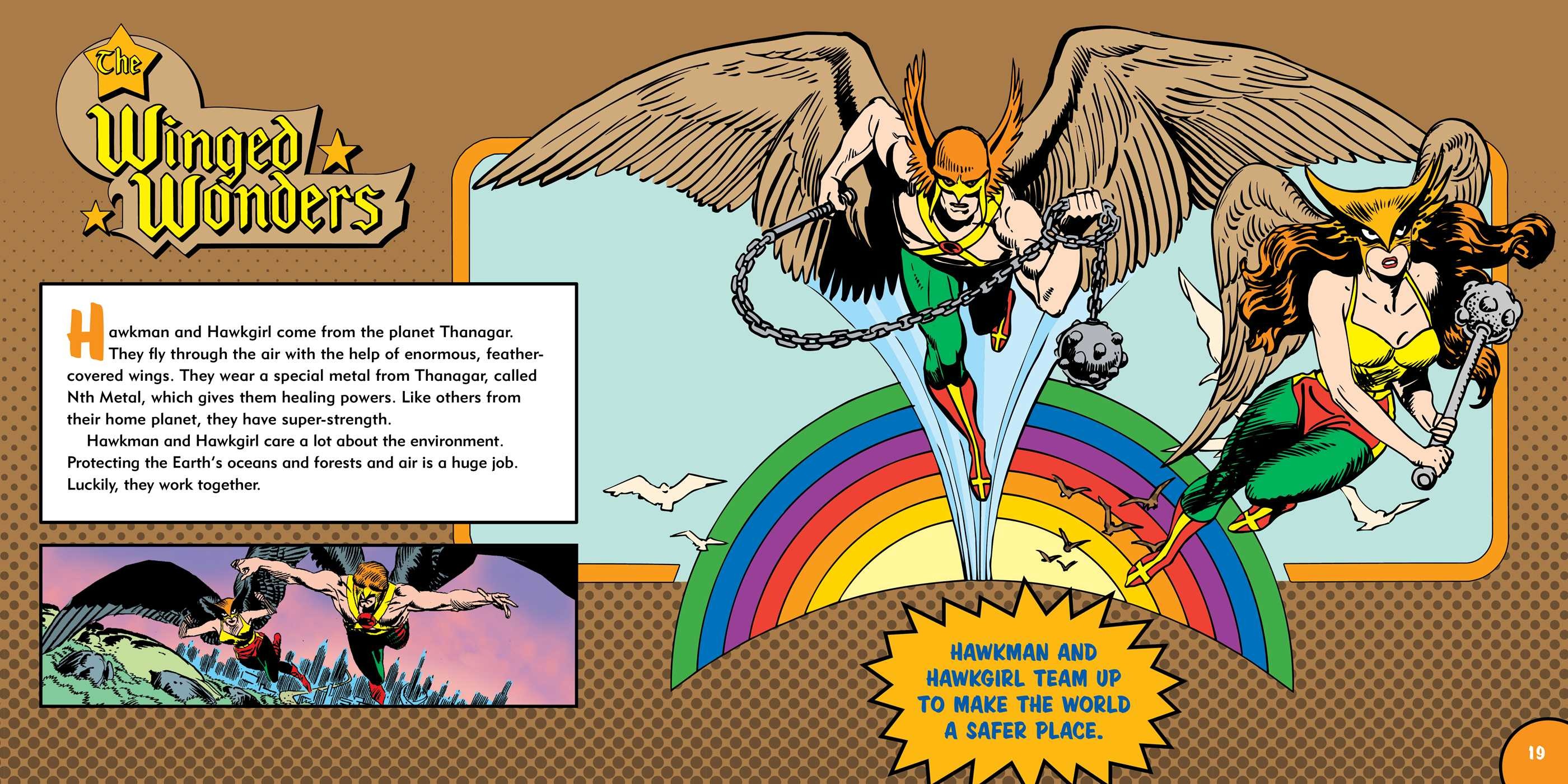 The Big Book of Superpowers | Book by Morris Katz | Official Publisher ...