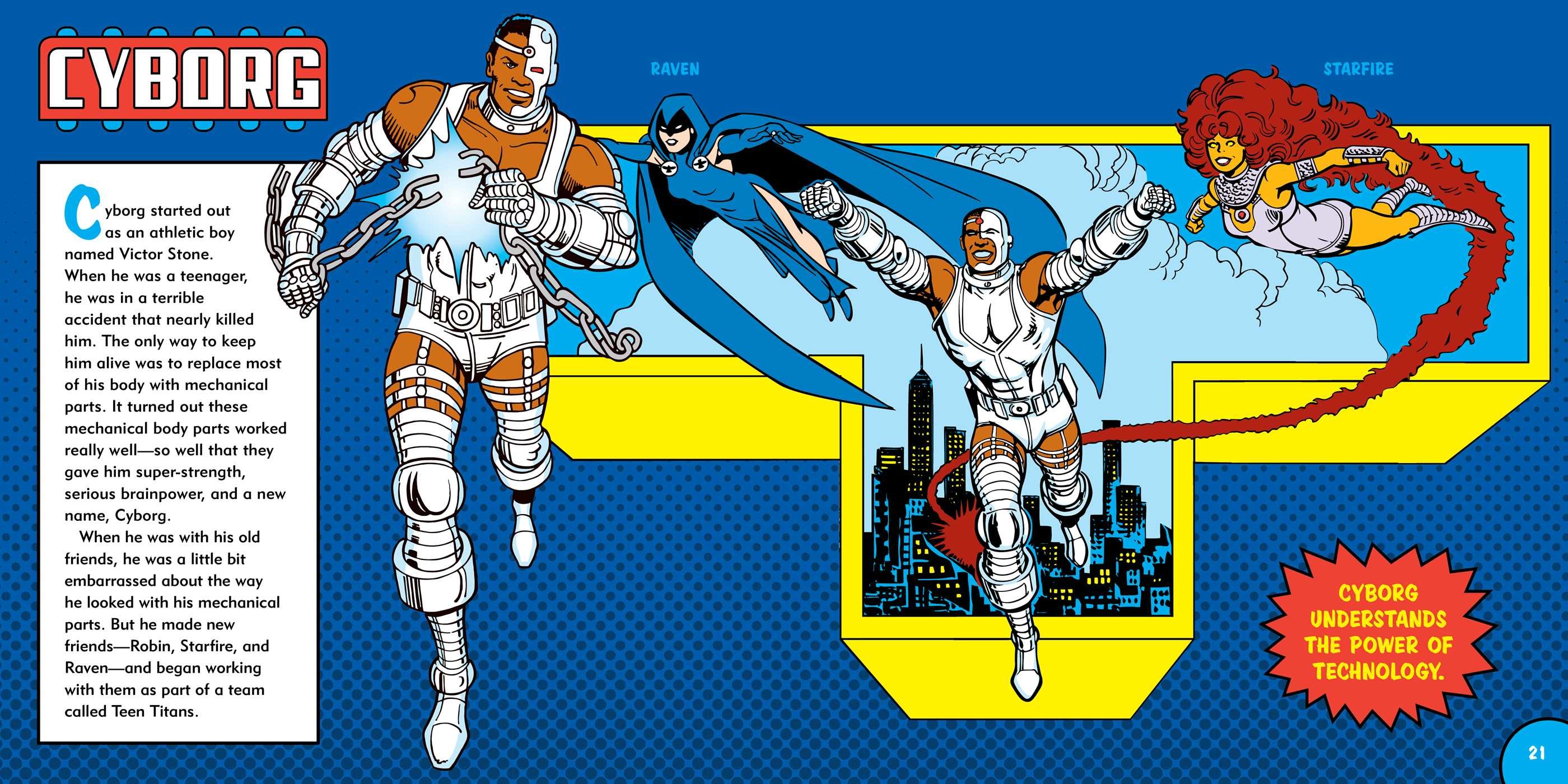 The Big Book of Superpowers | Book by Morris Katz | Official Publisher ...