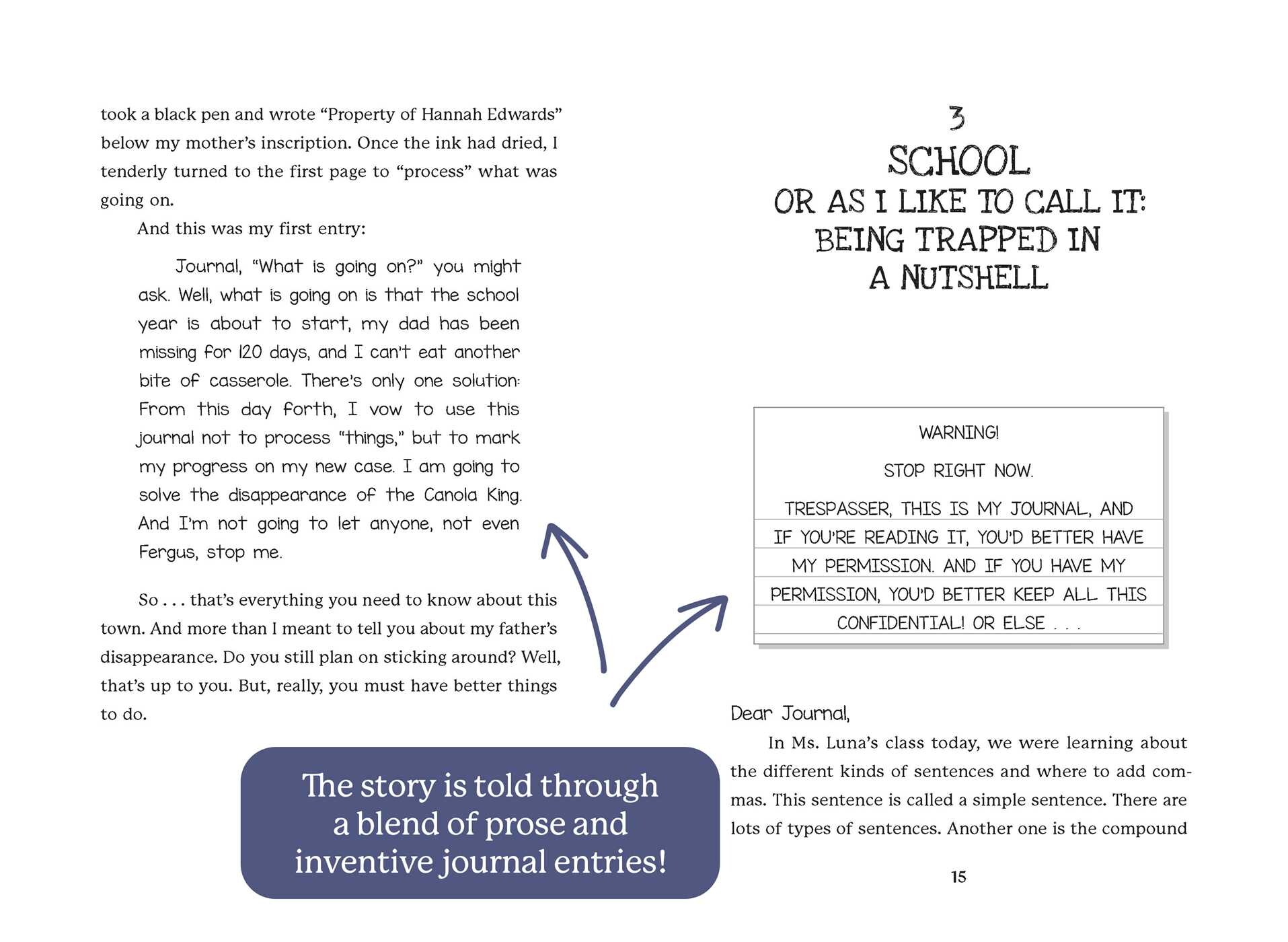 Hannah Edwards Secrets of Riverway | Book by Ashley Hards | Official ...