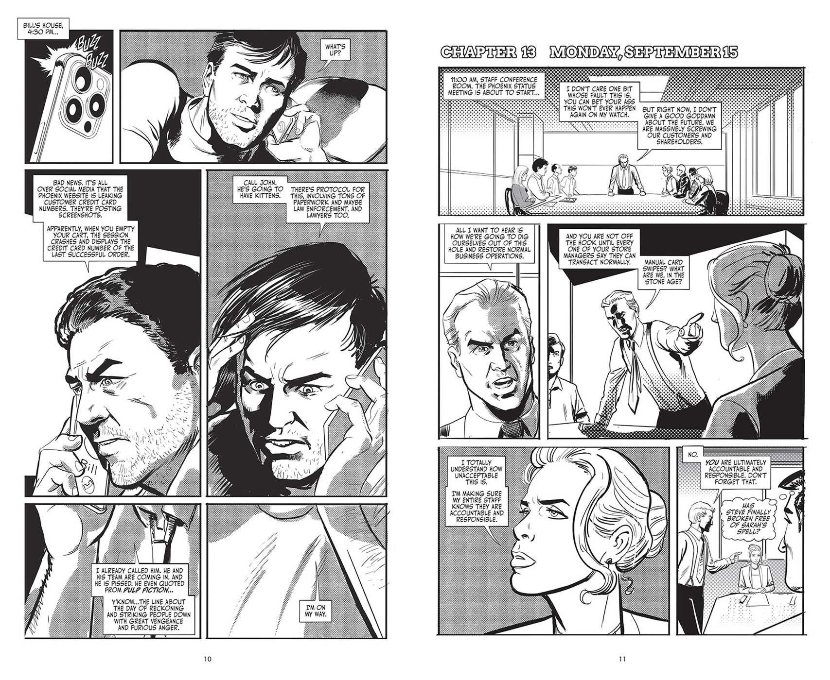 The Phoenix Project | Book by Gene Kim, Kevin Behr, George Spafford ...