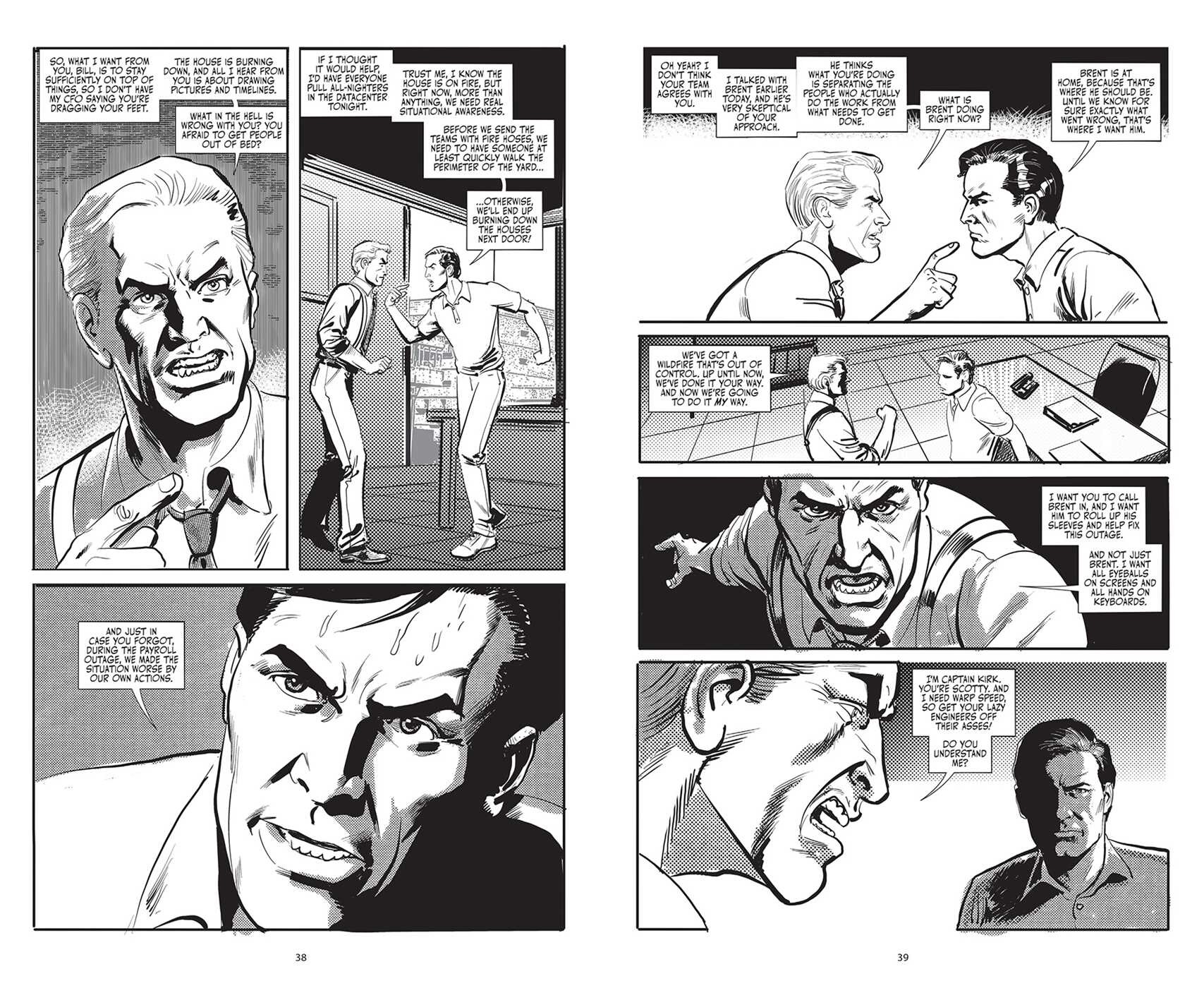 The Phoenix Project | Book by Gene Kim, Kevin Behr, George Spafford ...