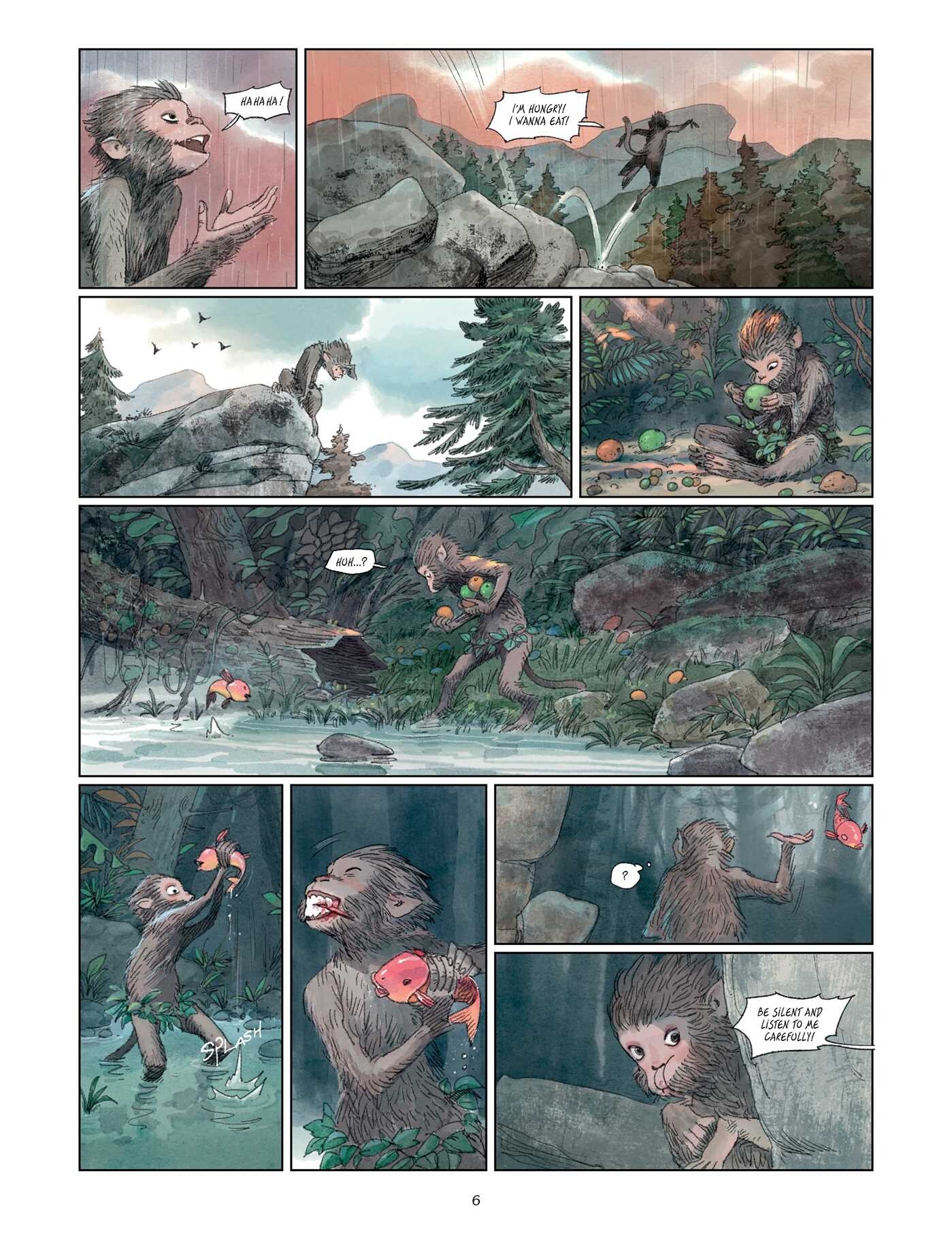 The Monkey King: The Complete Odyssey | Book by Chaiko, Wu Cheng’en ...