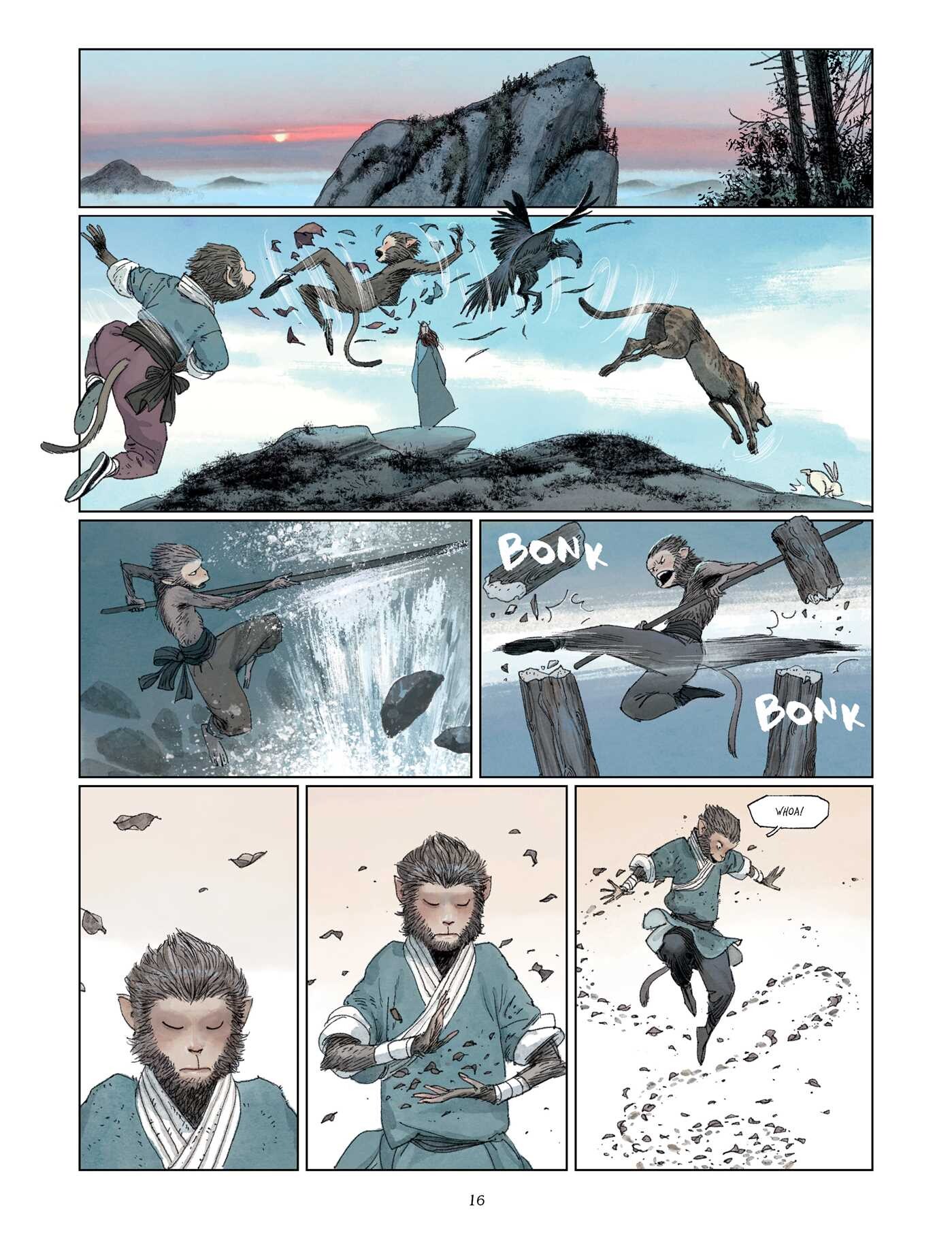 The Monkey King: The Complete Odyssey | Book by Chaiko, Wu Cheng’en ...