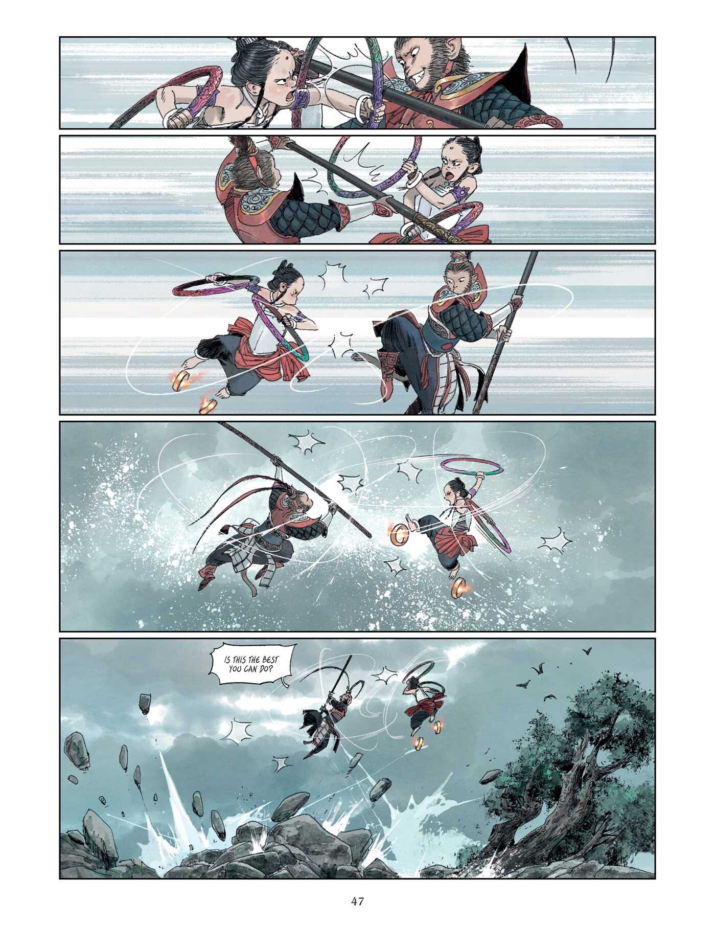 The Monkey King: The Complete Odyssey | Book by Chaiko, Wu Cheng’en ...