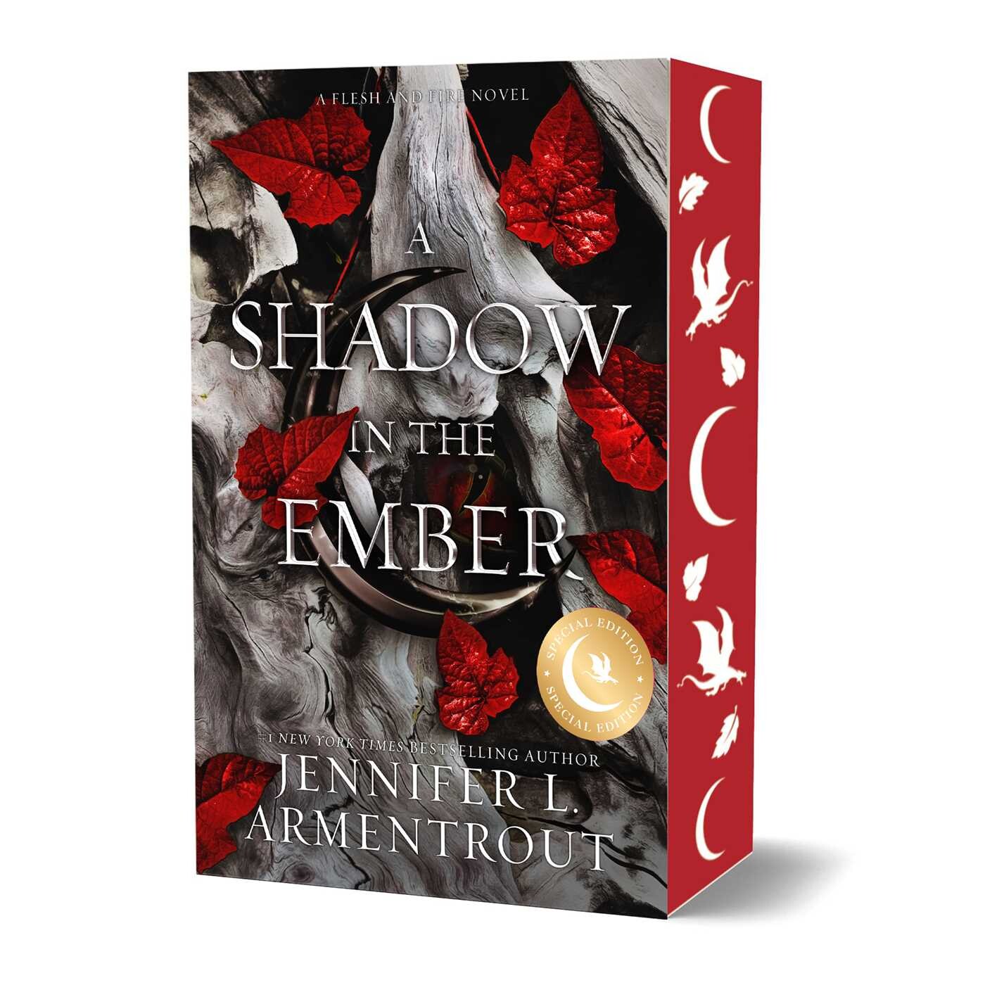 A Shadow in the Ember Special Edition | Book by Jennifer L. Armentrout ...