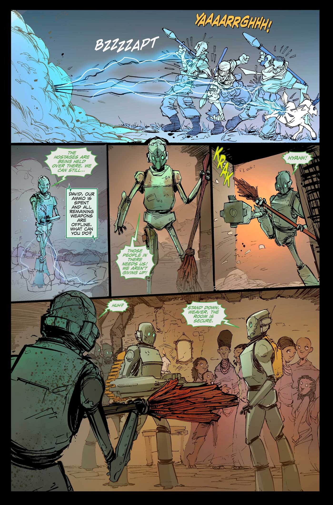 Drone Drone: Fatal Error | Book by Scott Chitwood | Official Publisher ...