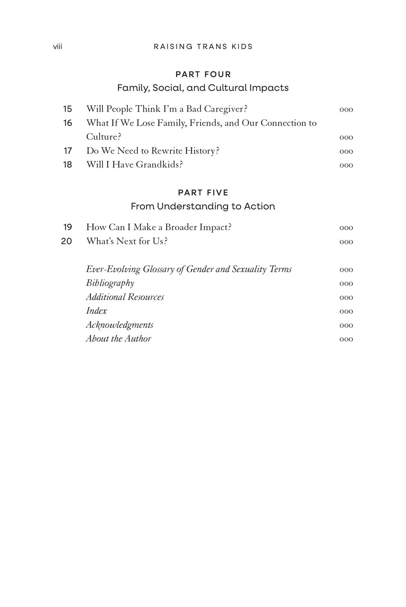 Raising Trans Kids | Book by Rebecca Minor | Official Publisher Page ...