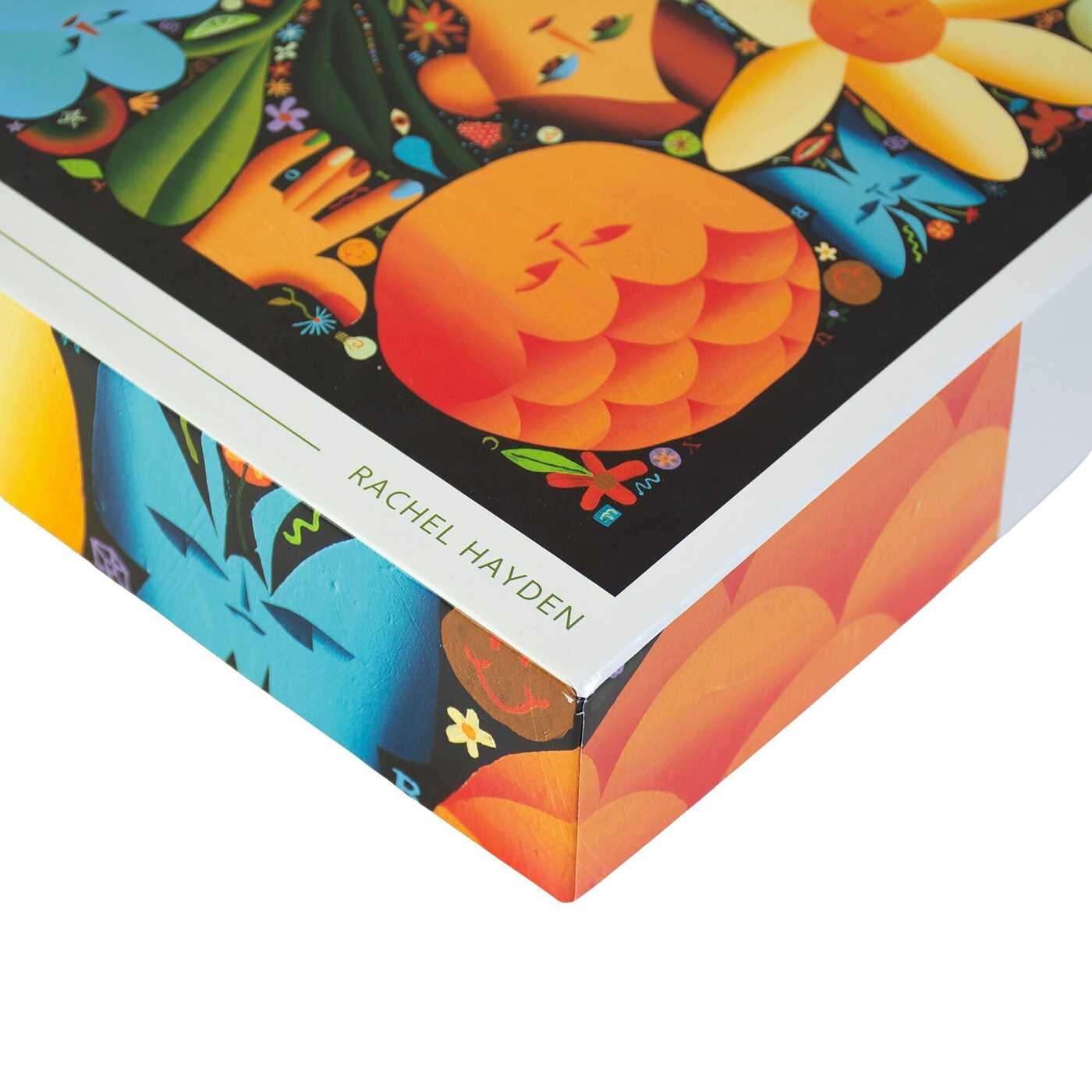 Self Portrait as a Florist | Book by Rachel Hayden | Official Publisher ...