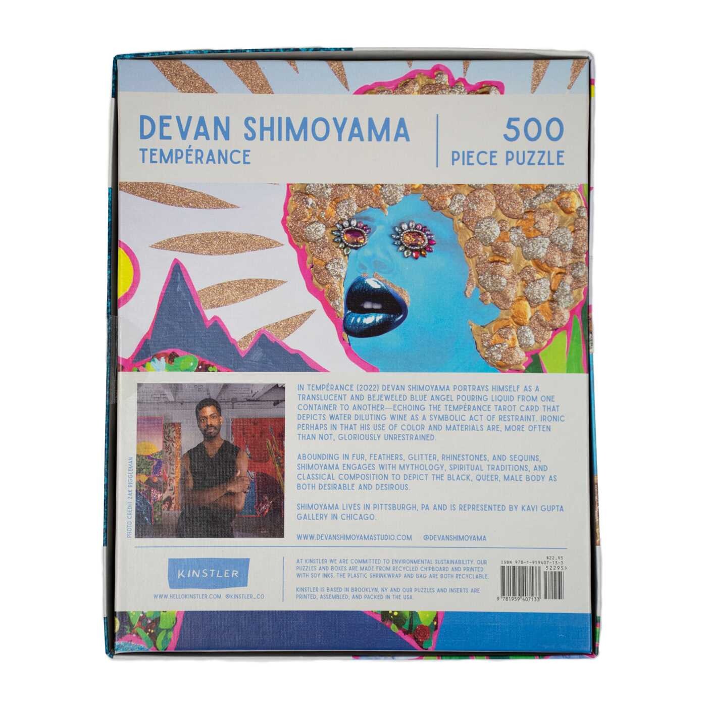Tempérance | Book by Devan Shimoyama | Official Publisher Page | Simon ...
