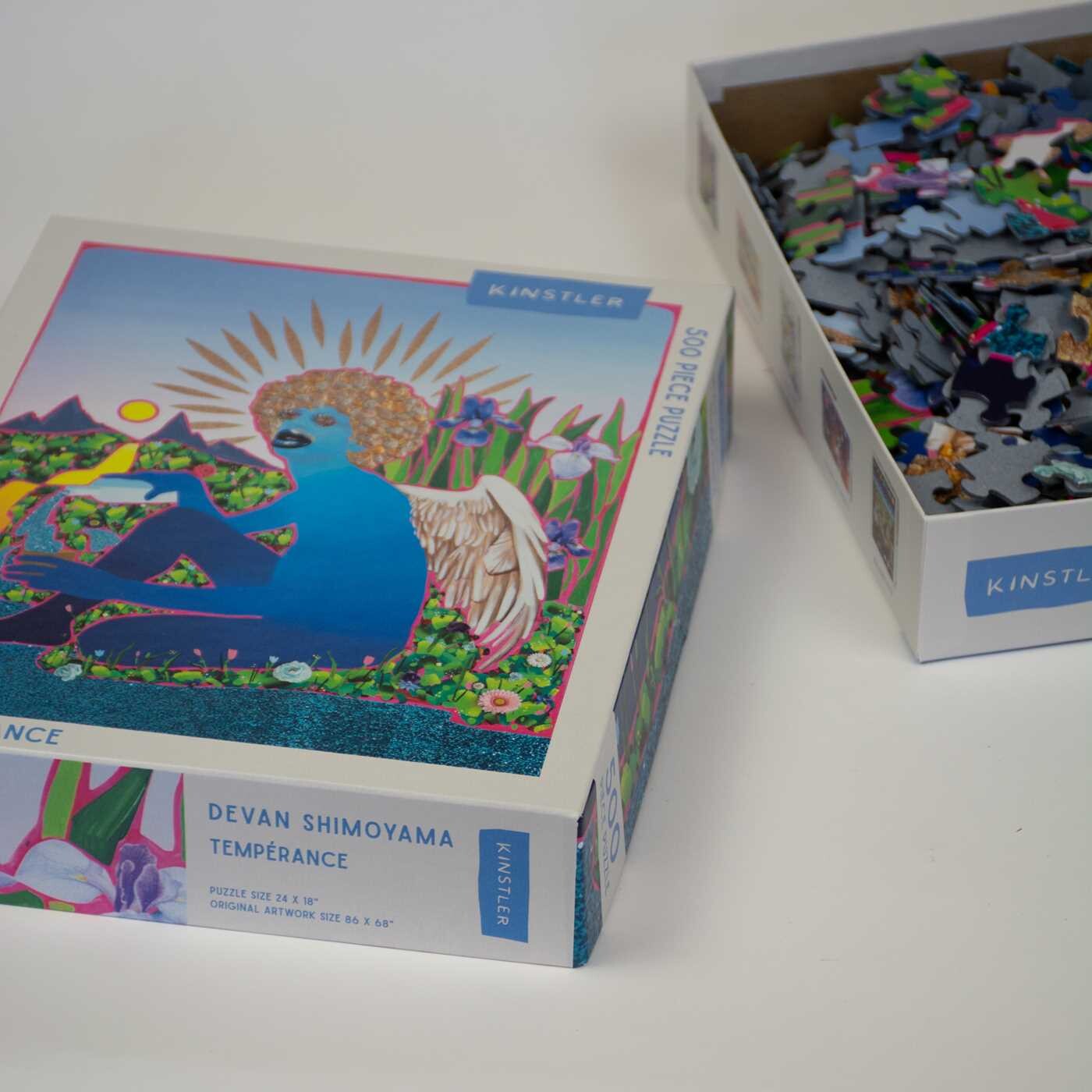 Tempérance | Book by Devan Shimoyama | Official Publisher Page | Simon ...