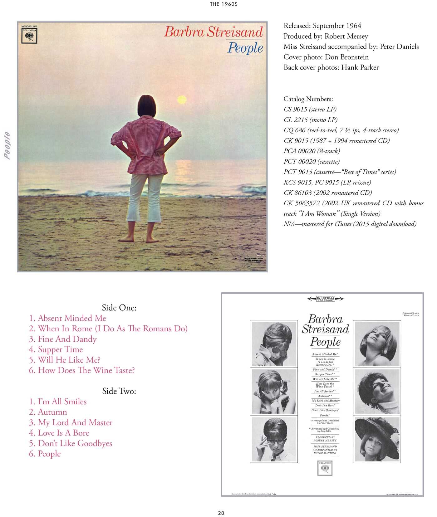 Barbra Streisand The Music | Book by Matt Howe | Official Publisher ...