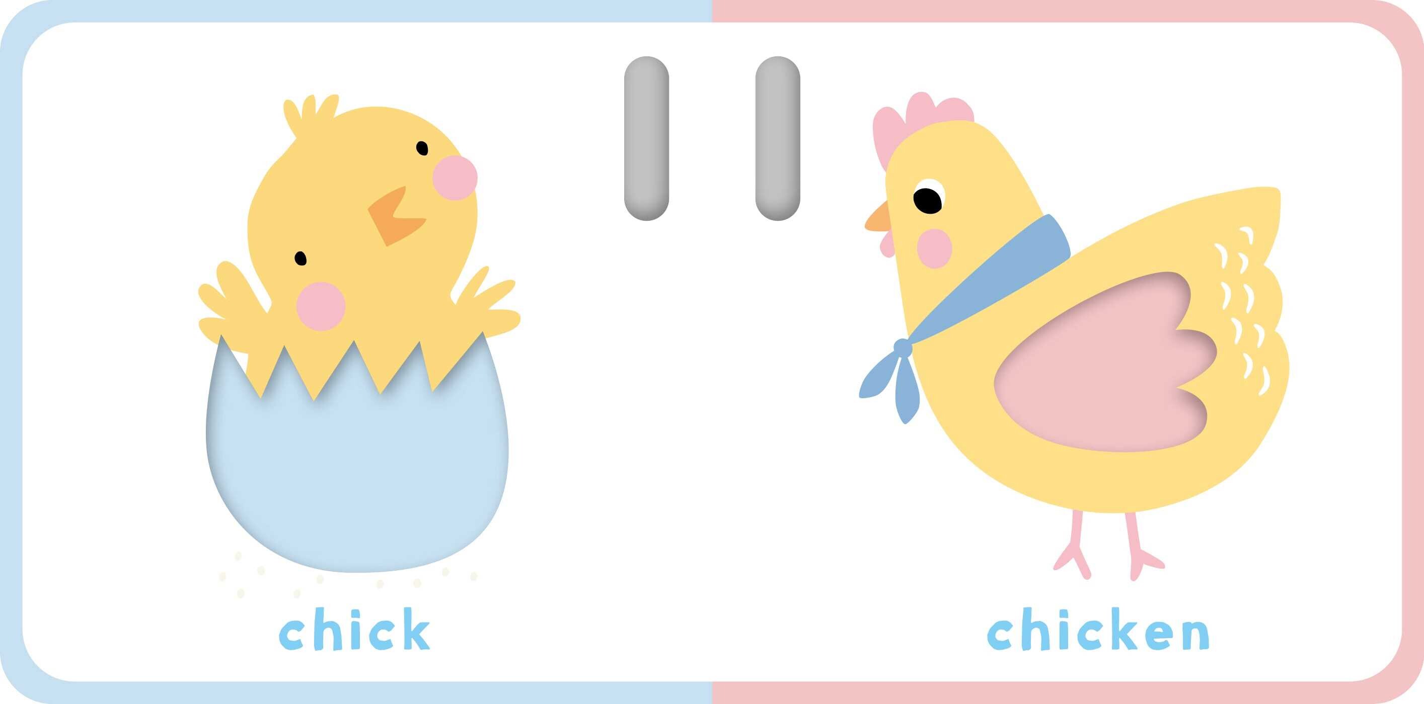 Touch & Feel Stroller Book - Farm | Book by Little Genius Books ...