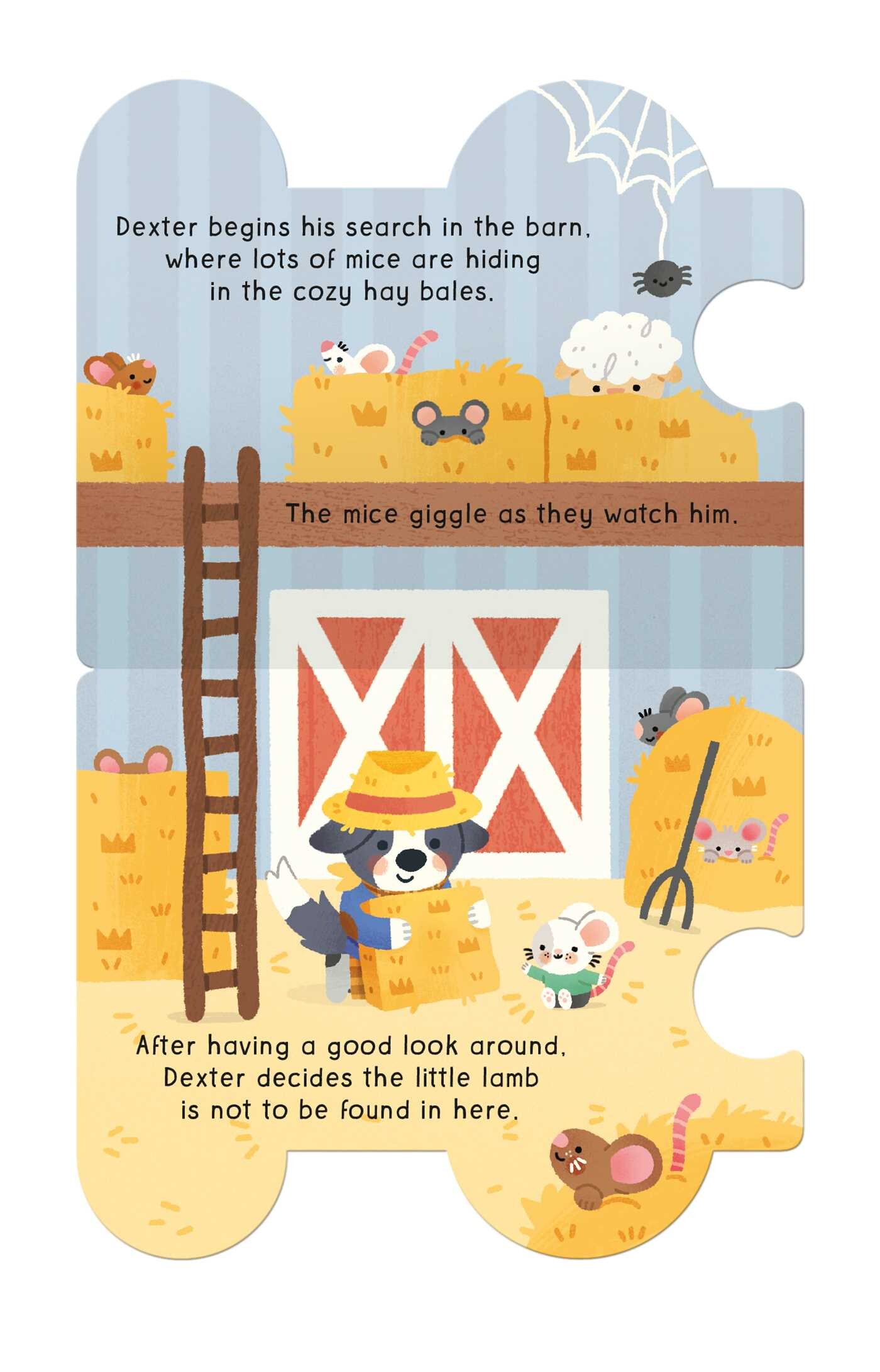 Animal Train - Farm | Book by Little Genius Books | Official Publisher ...