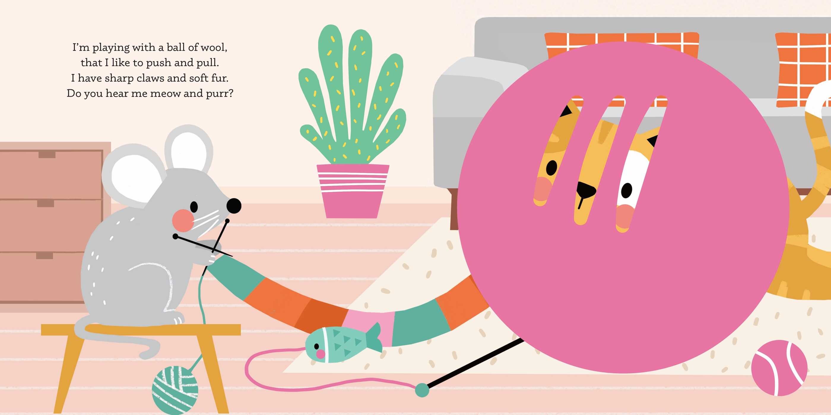 Surprise! I See Animals Around Me | Book by Little Genius Books ...