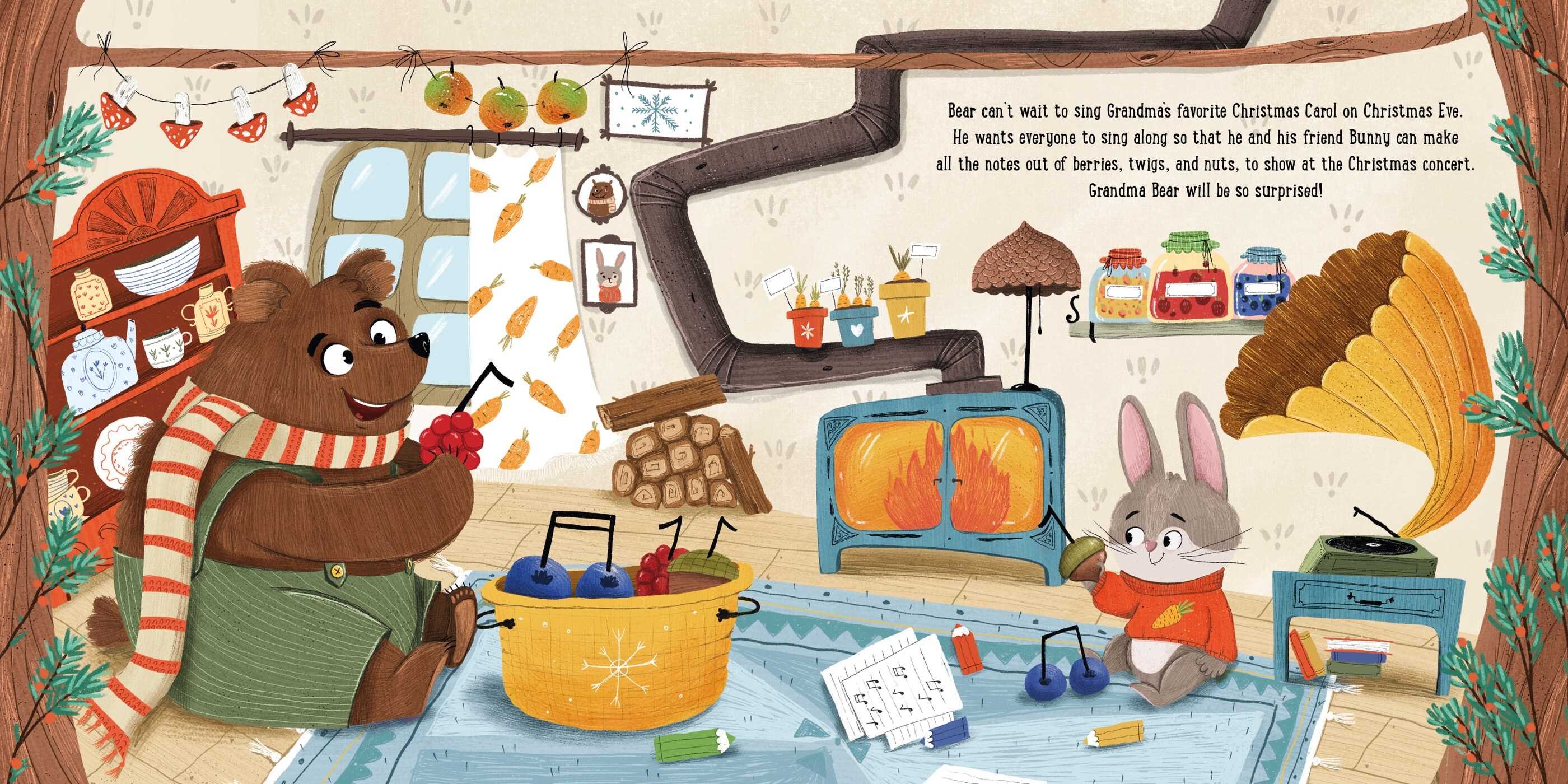 My Magical Christmas Carol | Book by Julie Harman | Official Publisher ...
