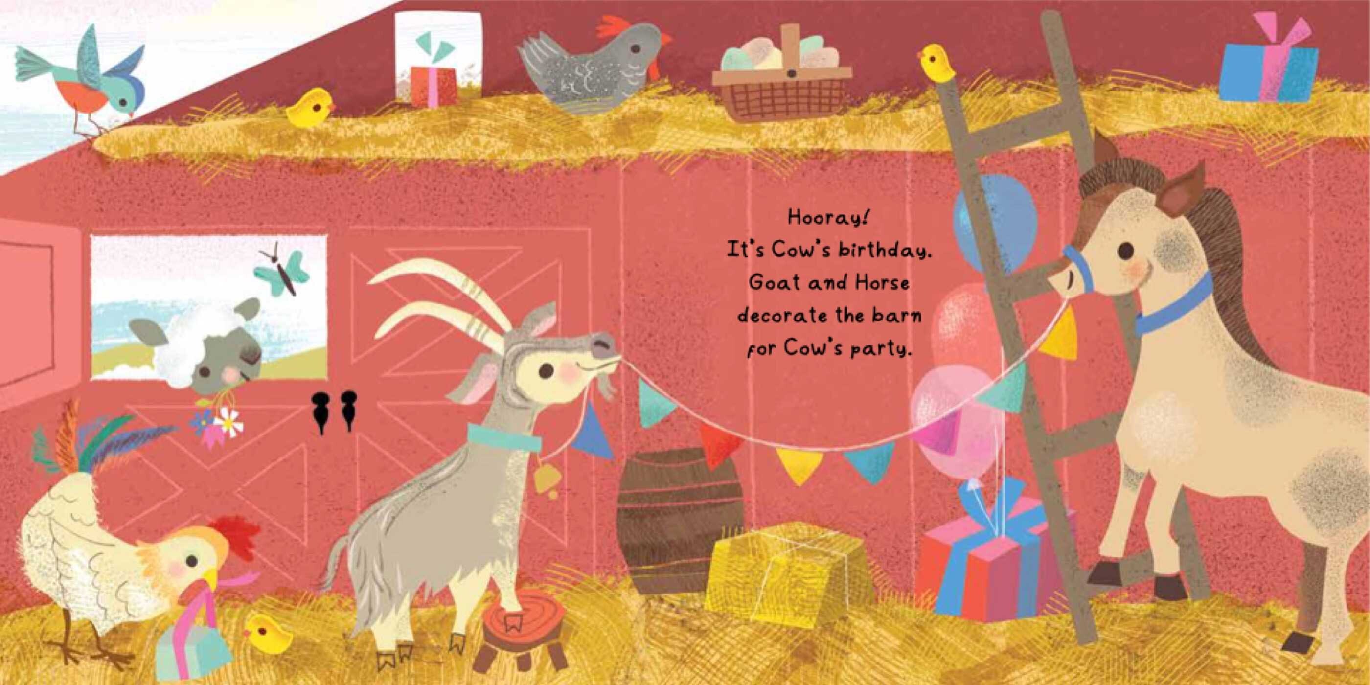 Sound Pull Tab - Fun On The Farm | Book by Little Genius Books ...