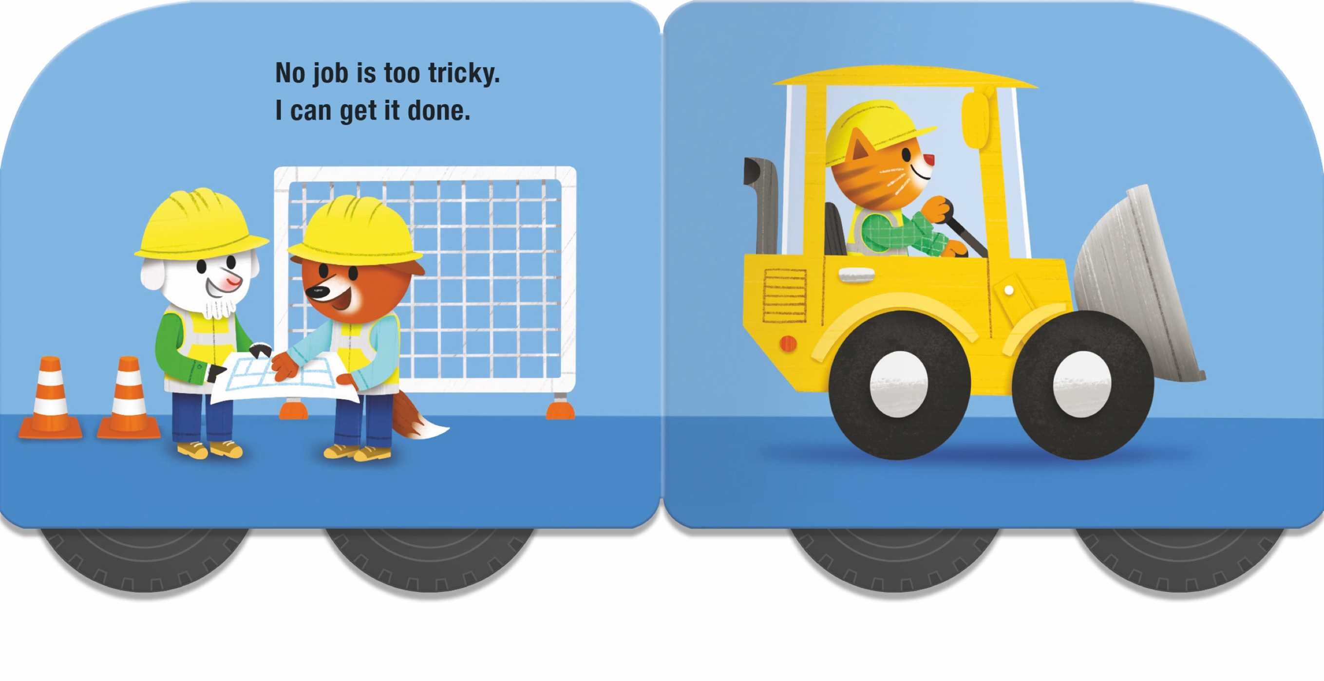 Speedy Wheels - Bulldozer | Book by Little Genius Books | Official ...