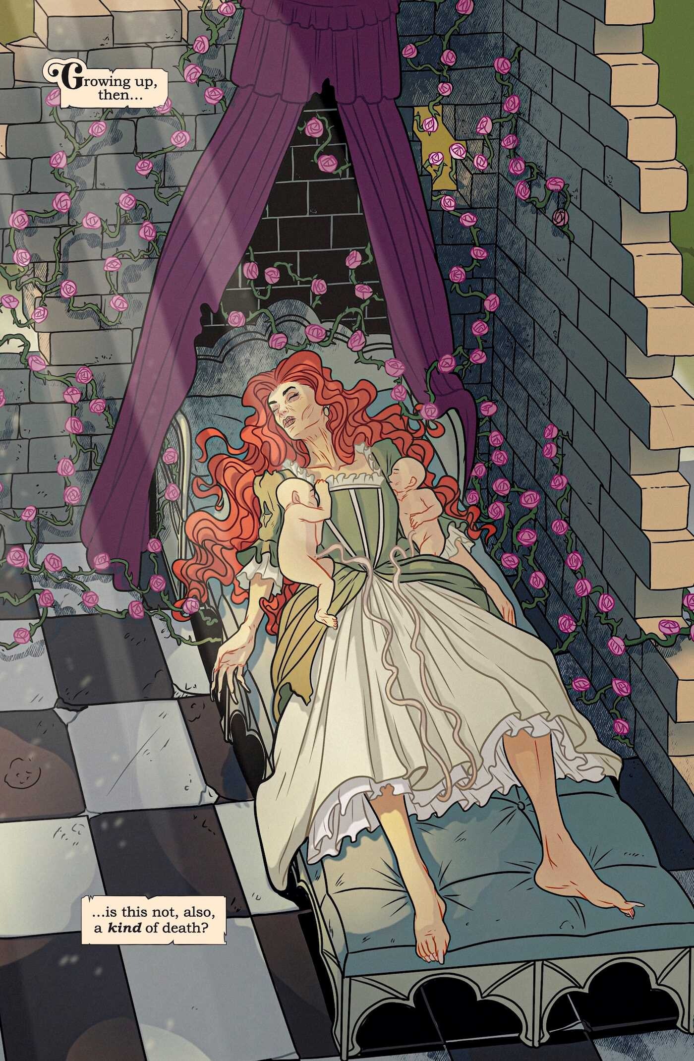 Murder Kingdom | Book by Fred Van Lente, Chris Panda, Becca Carey ...