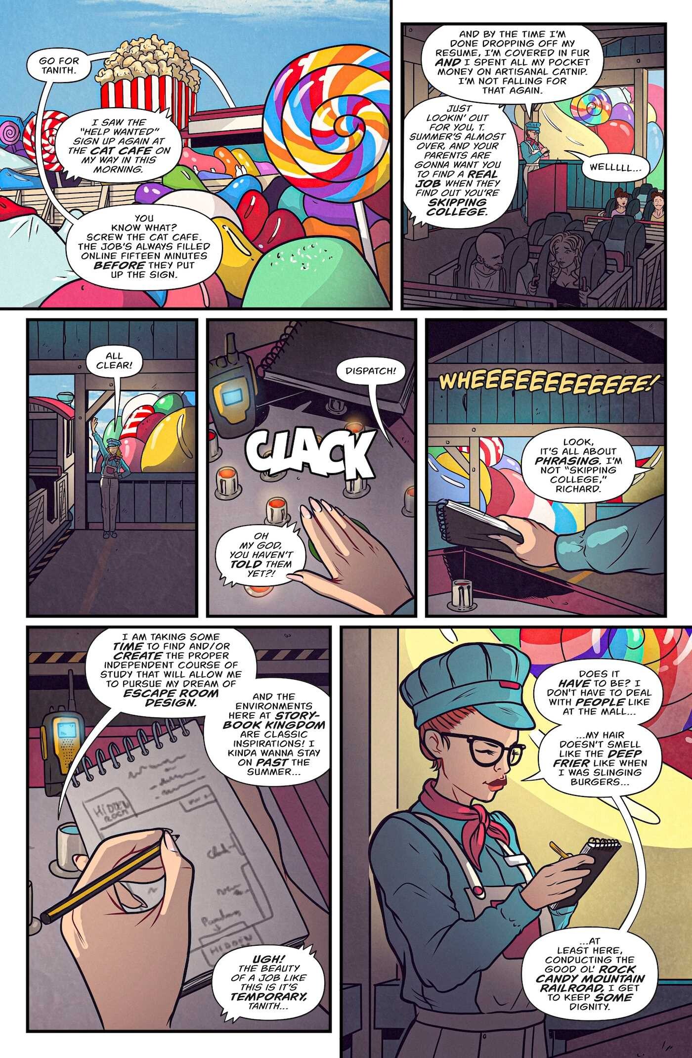 Murder Kingdom | Book by Fred Van Lente, Chris Panda, Becca Carey ...