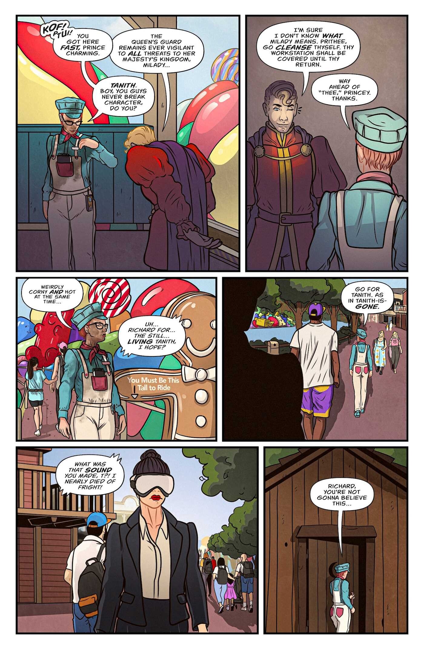 Murder Kingdom | Book by Fred Van Lente, Chris Panda, Becca Carey ...