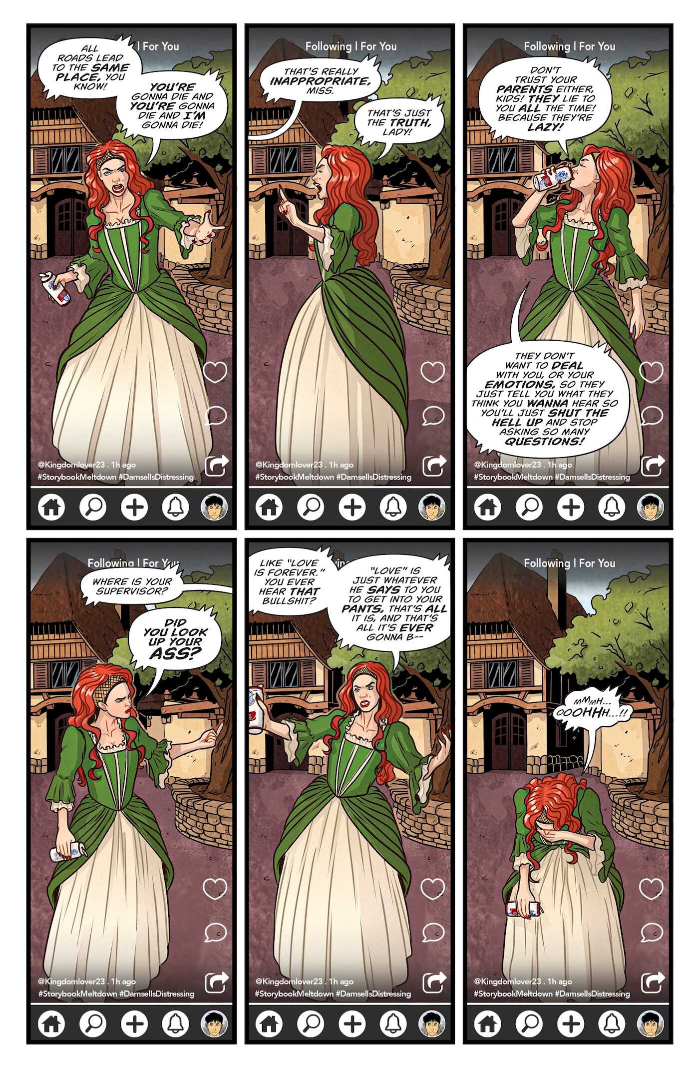 Murder Kingdom eBook by Fred Van Lente, Chris Panda, Becca Carey ...