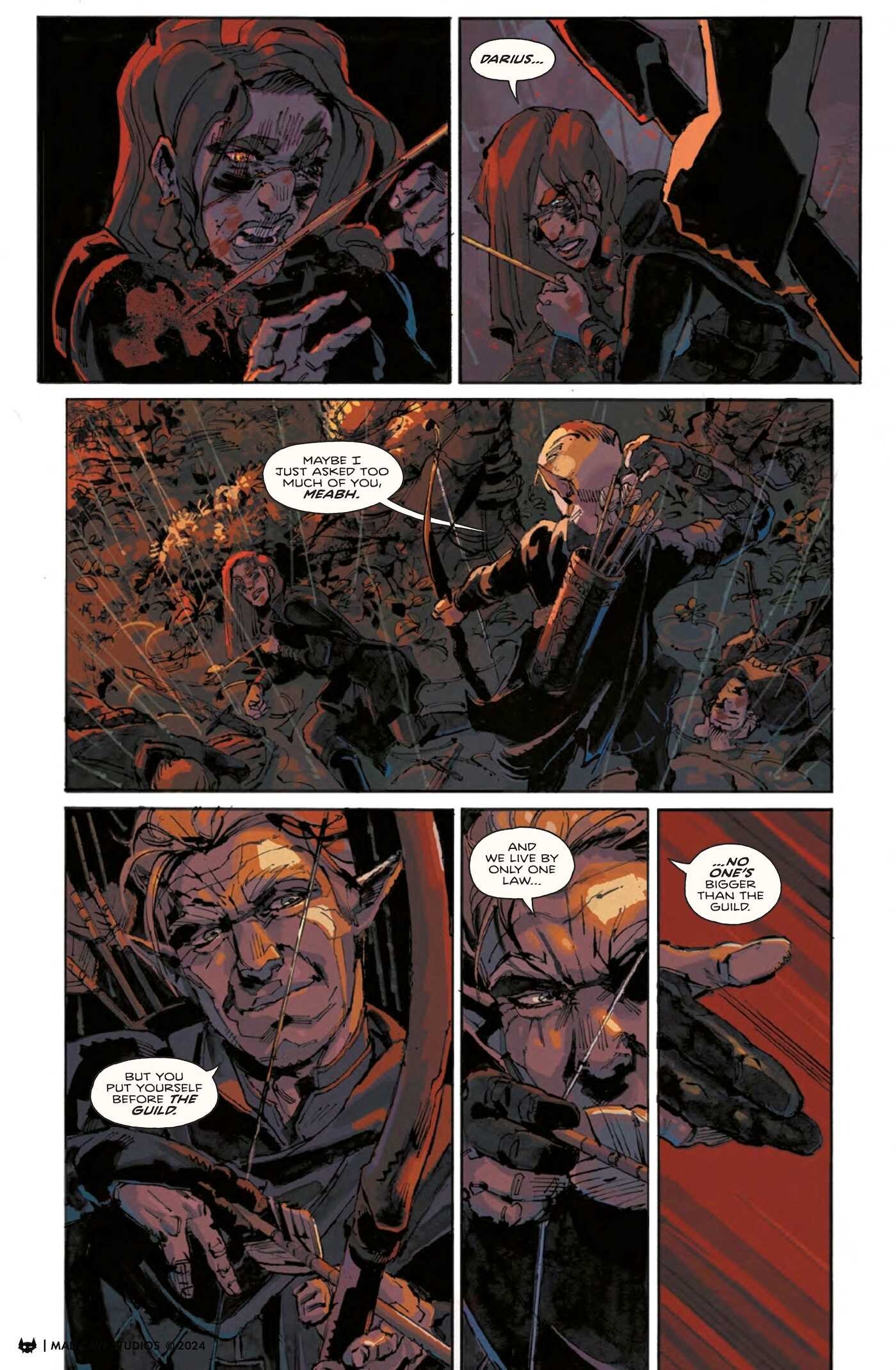 When The Blood Has Dried GN | Book by Gary Moloney, Daniel Romero ...