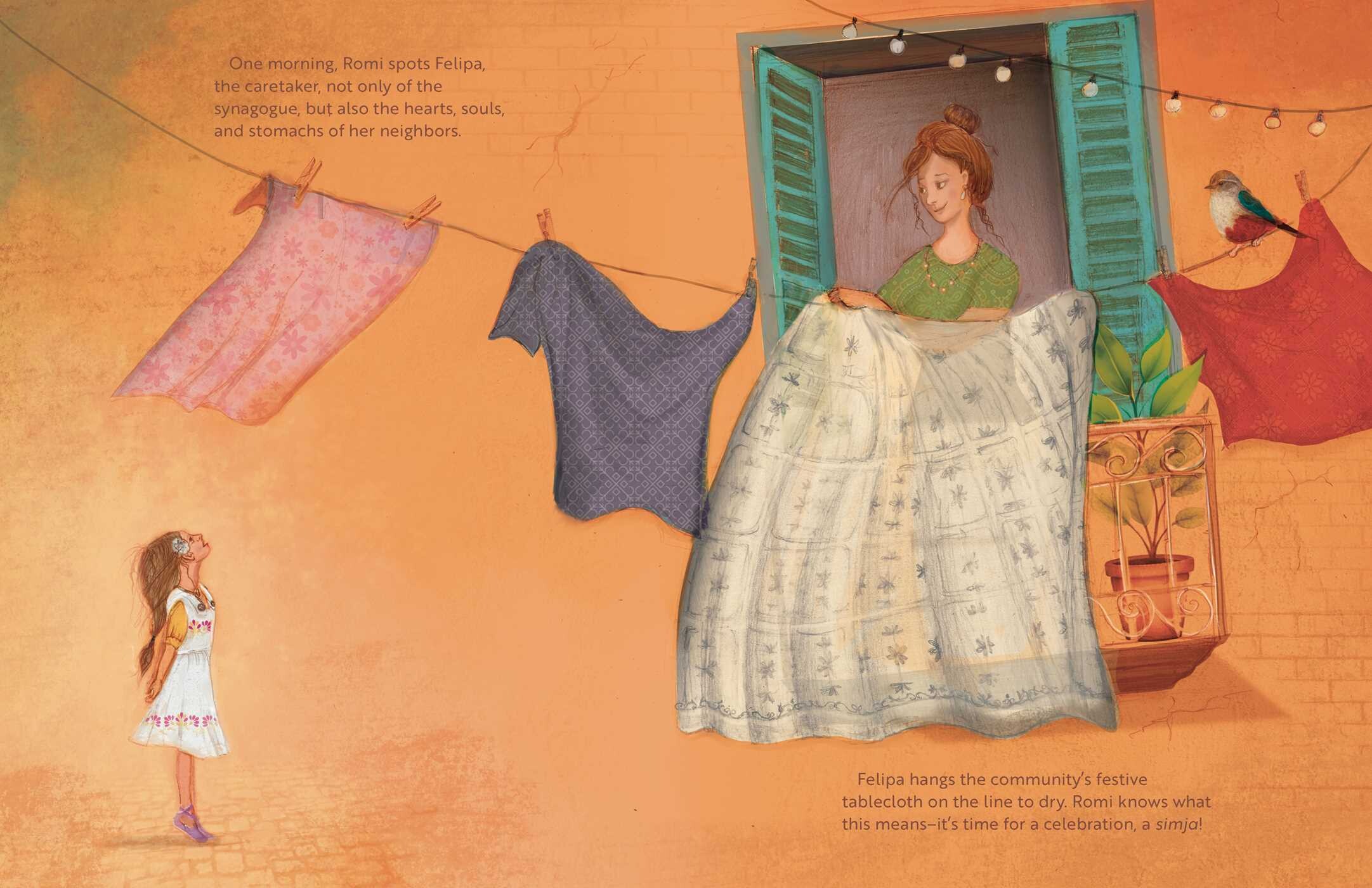 With a Needle and Thread | Book by Jennifer Stempel, Libi Axelrod ...