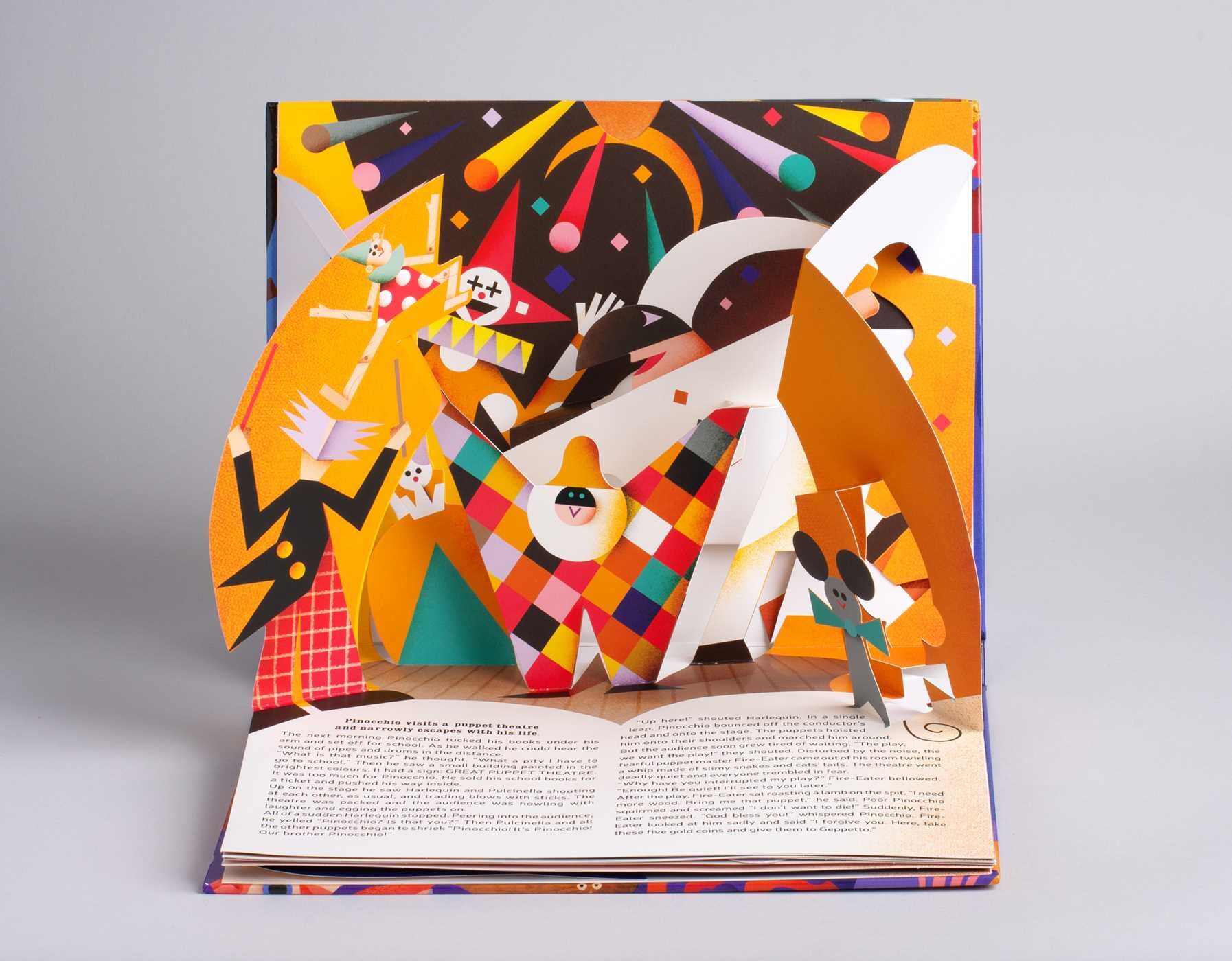 The Adventures of Pinocchio | Book by Giordano Philip, Hannah Porter ...