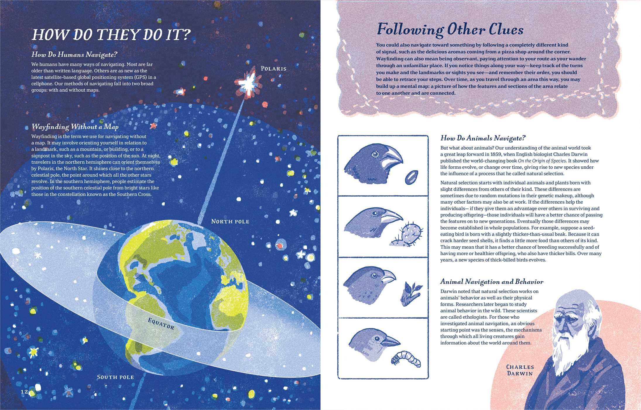 Supernavigators | Book by David Barrie, Rebecca Stefoff, Qu Lan ...