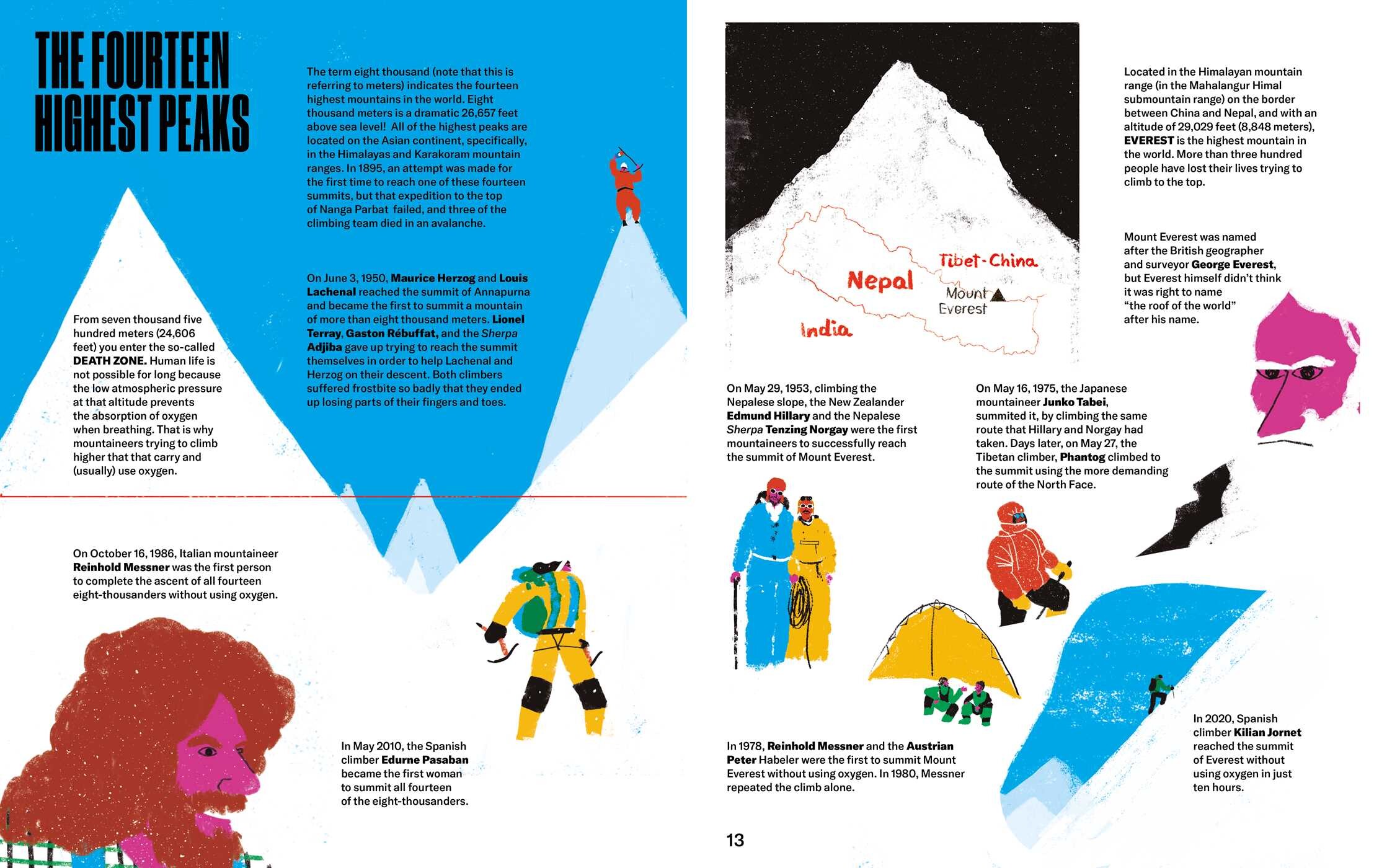 The Big Book of Climbing | Book by Ximo Abadía | Official Publisher ...