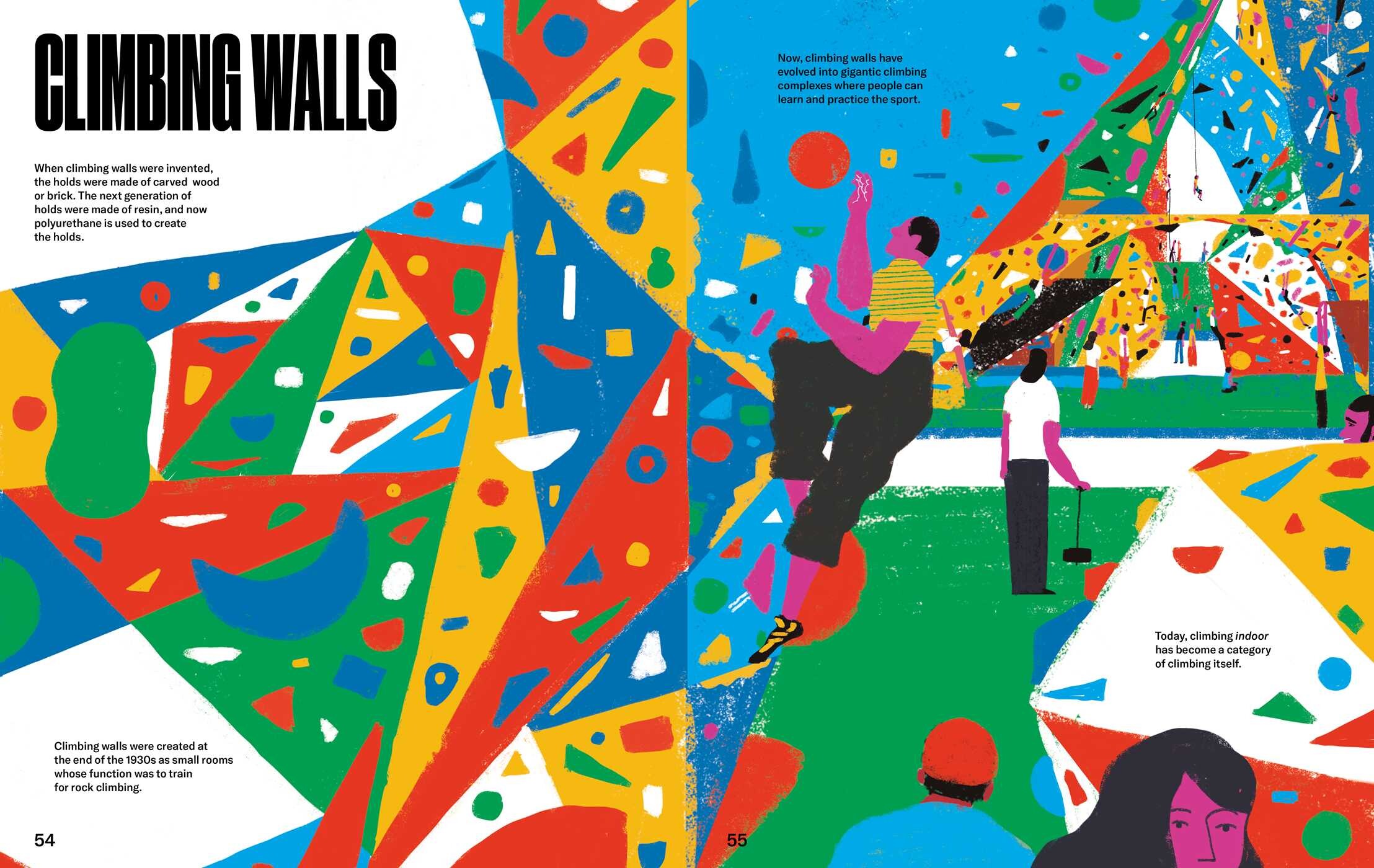 The Big Book of Climbing | Book by Ximo Abadía | Official Publisher ...